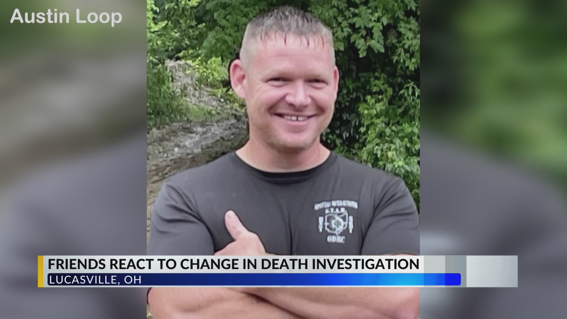 Lt. Rodney Osborne’s friends react to new details in death ...