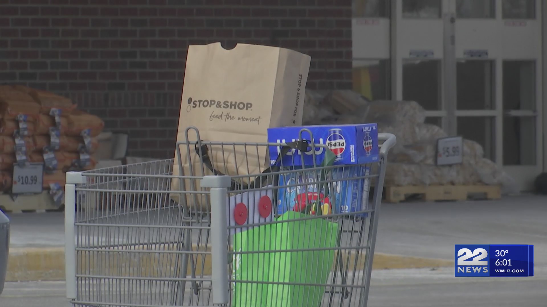 Stop & Shop dispute could lead to strike and closures – WWLP