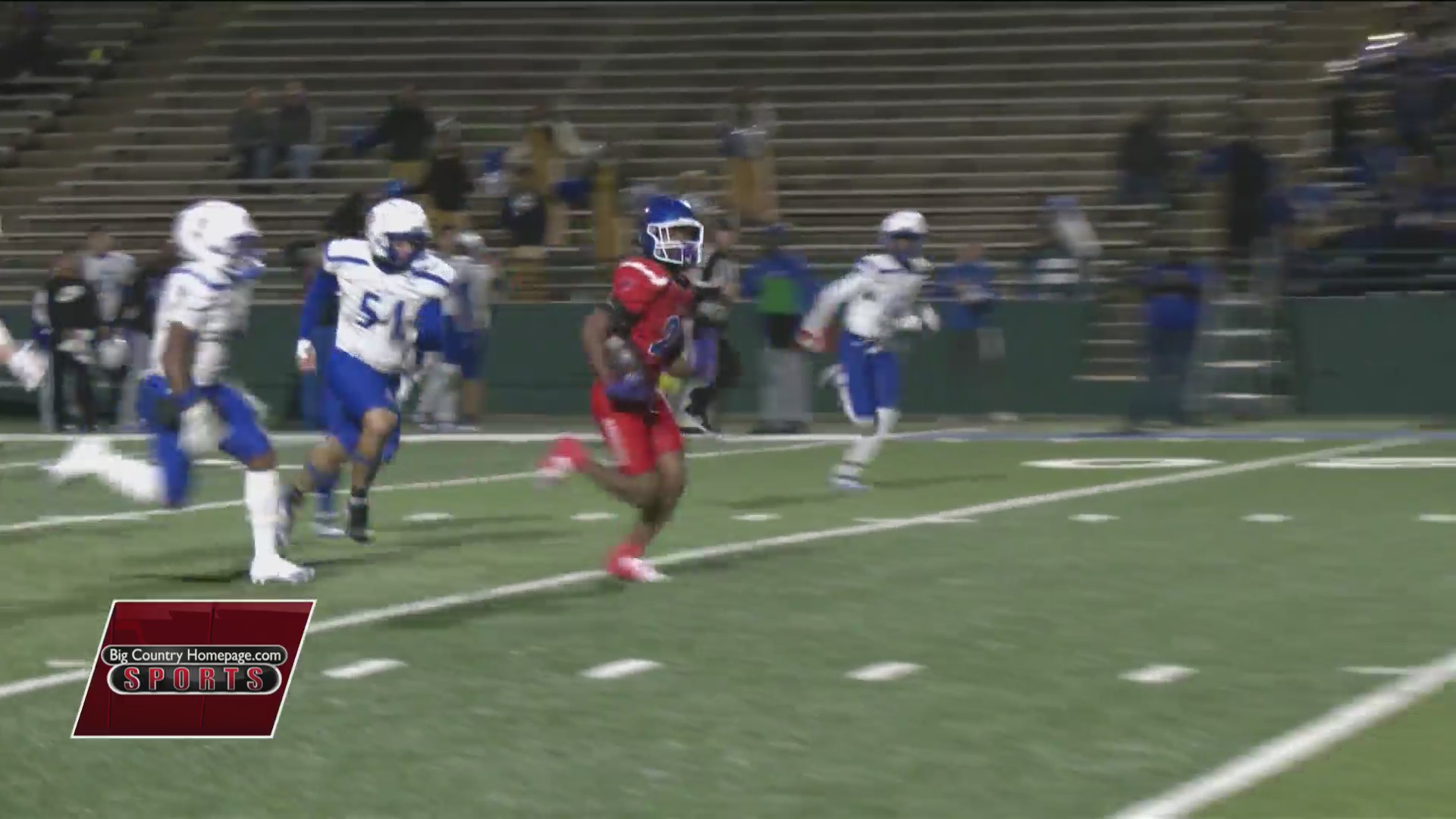 Abilene High vs Amarillo and Cooper vs Palo Duro are Top Match Ups in ...