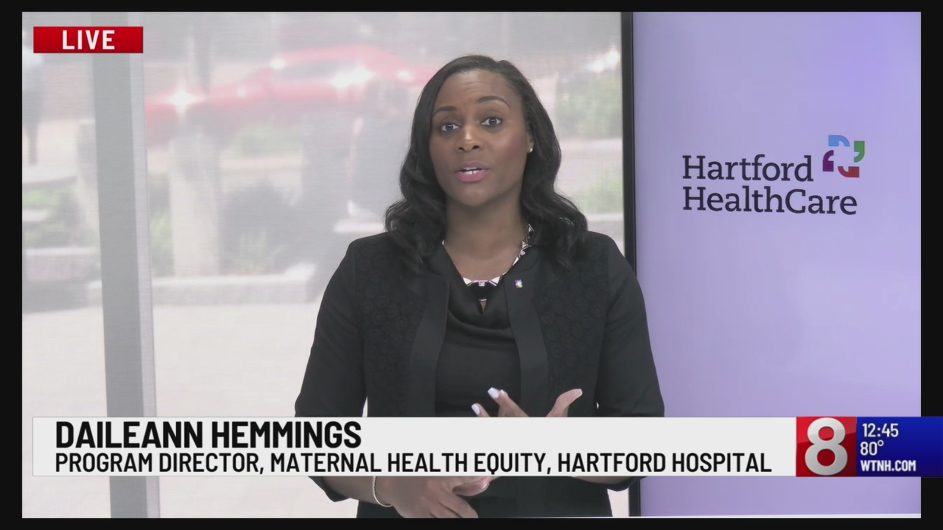 Hartford Healthcare: 1-year anniversary of ‘CT Baby Bonds’ program ...
