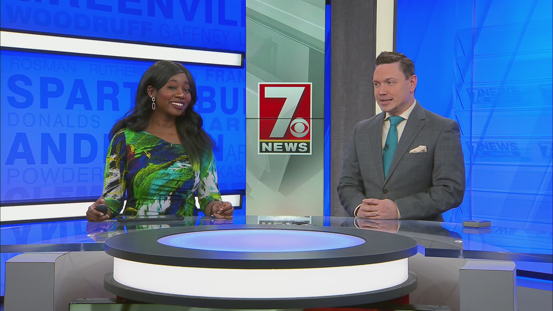 Saturday Forecast – WSPA 7NEWS