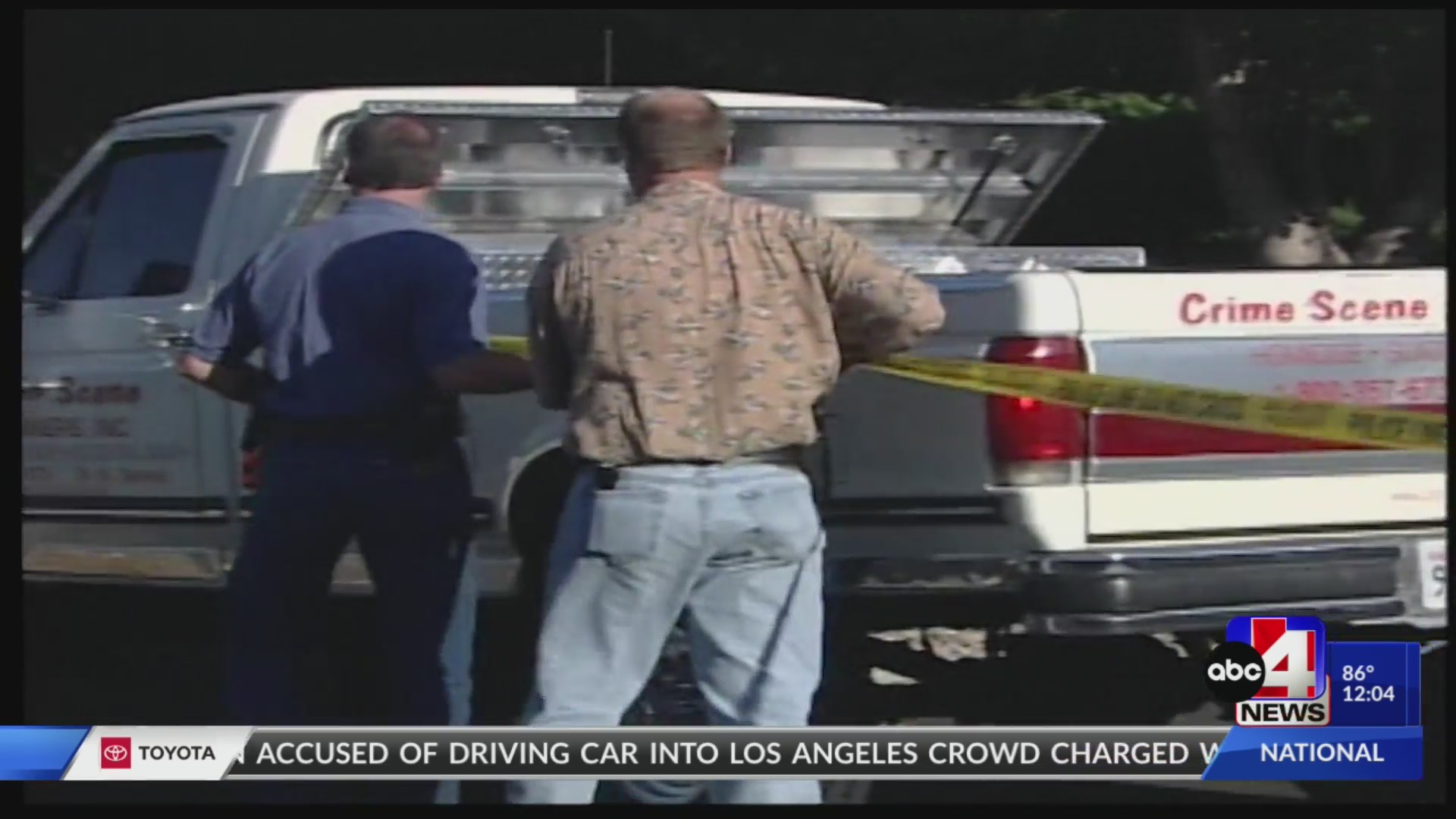 Musician’s murder still unsolved after 25 years — family mourns on the ...