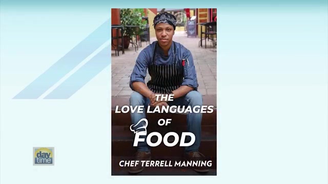 Chef Terrell Manning shares ‘Love Languages of Food’ | Daytime – WFLA