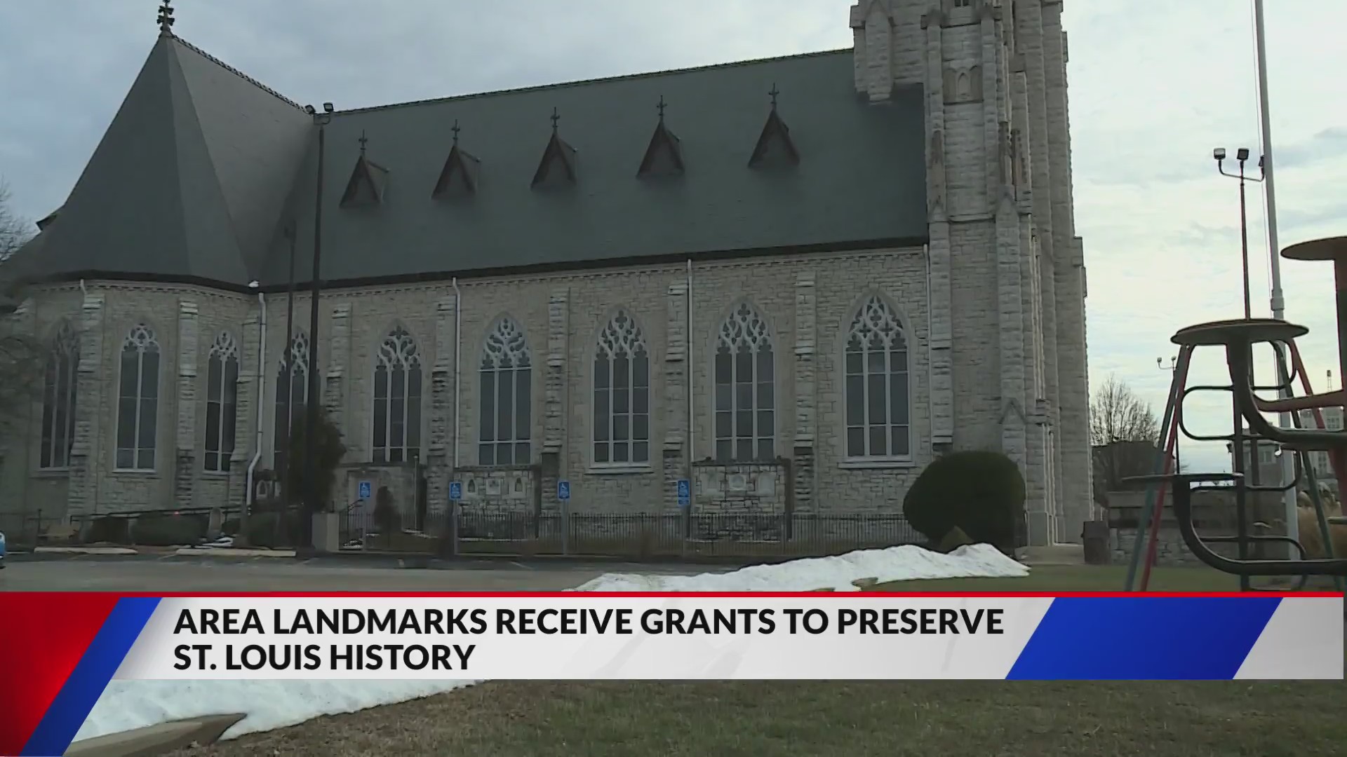 Two historic Black churches to receive grants for restoration – FOX 2