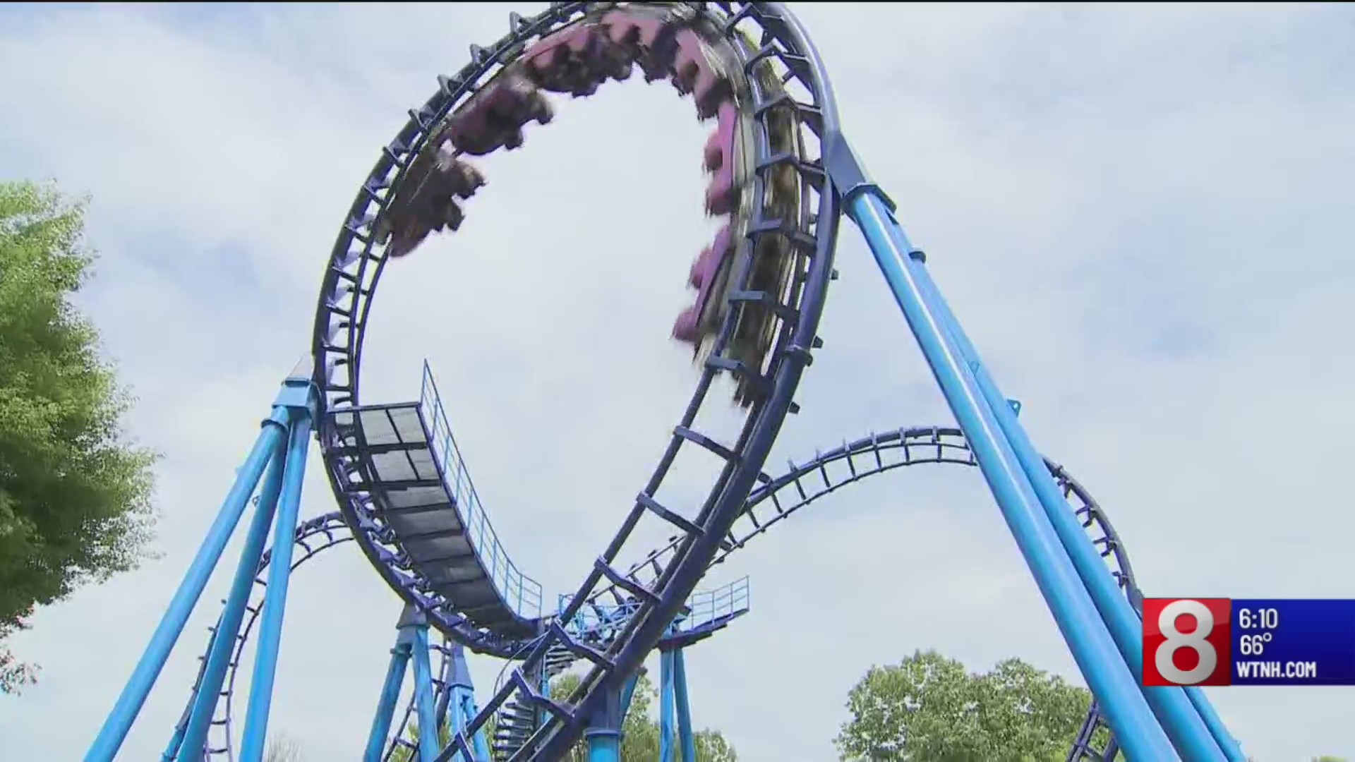 Lake Compounce takes part in ‘World’s Largest Coaster Ride’ to ...
