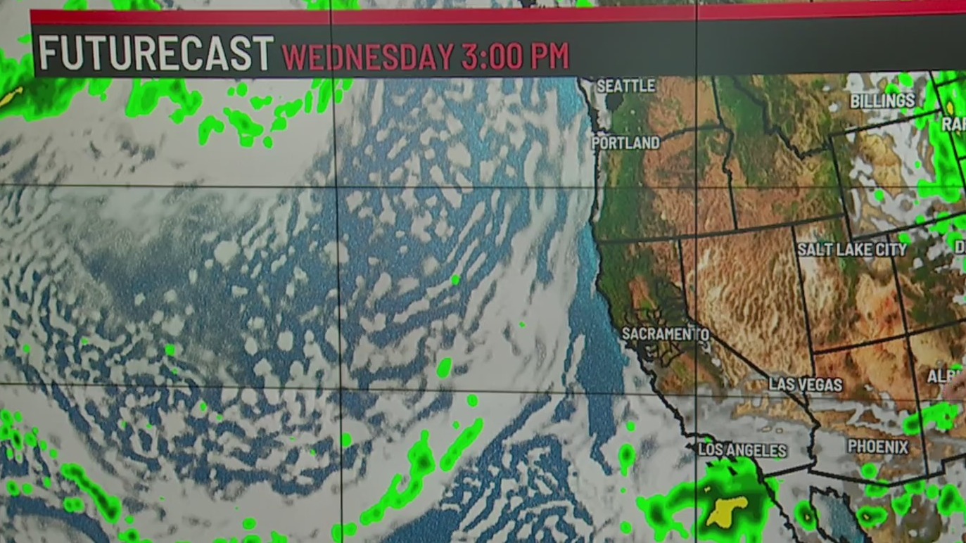 Sacramento region to see 90-degree temperatures this week – FOX40 News