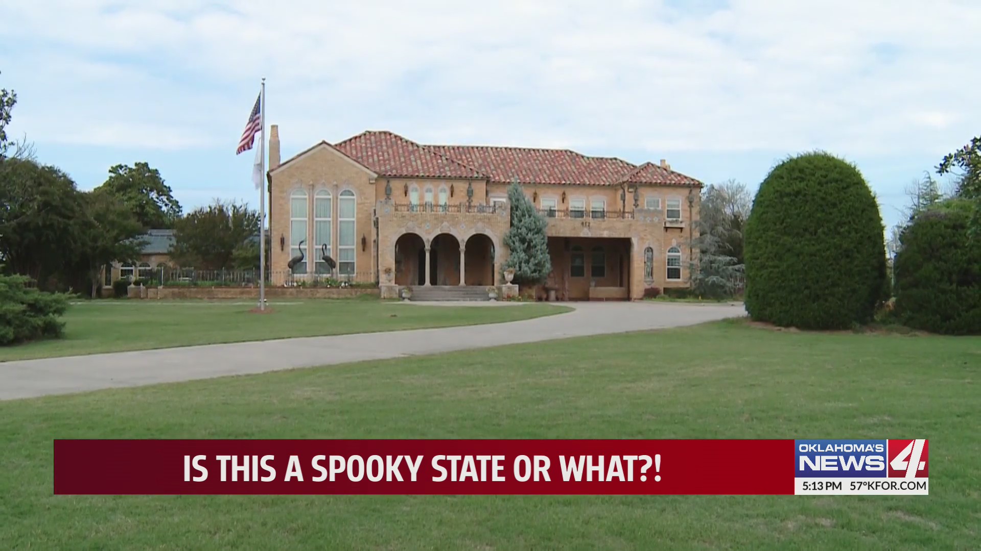 The Grisso Mansion – KFOR.com Oklahoma City