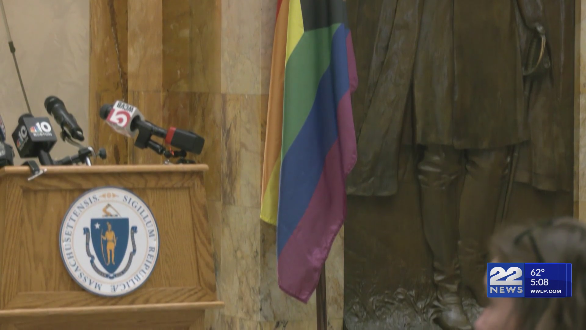 Transgender Day of Visibility at the State House – WWLP