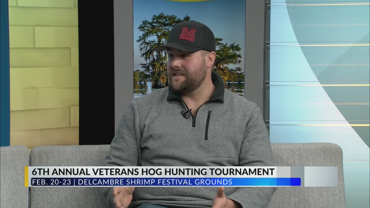 Troops & Tusks hosting 6th Annual Veterans Hog Hunting Tournament ...