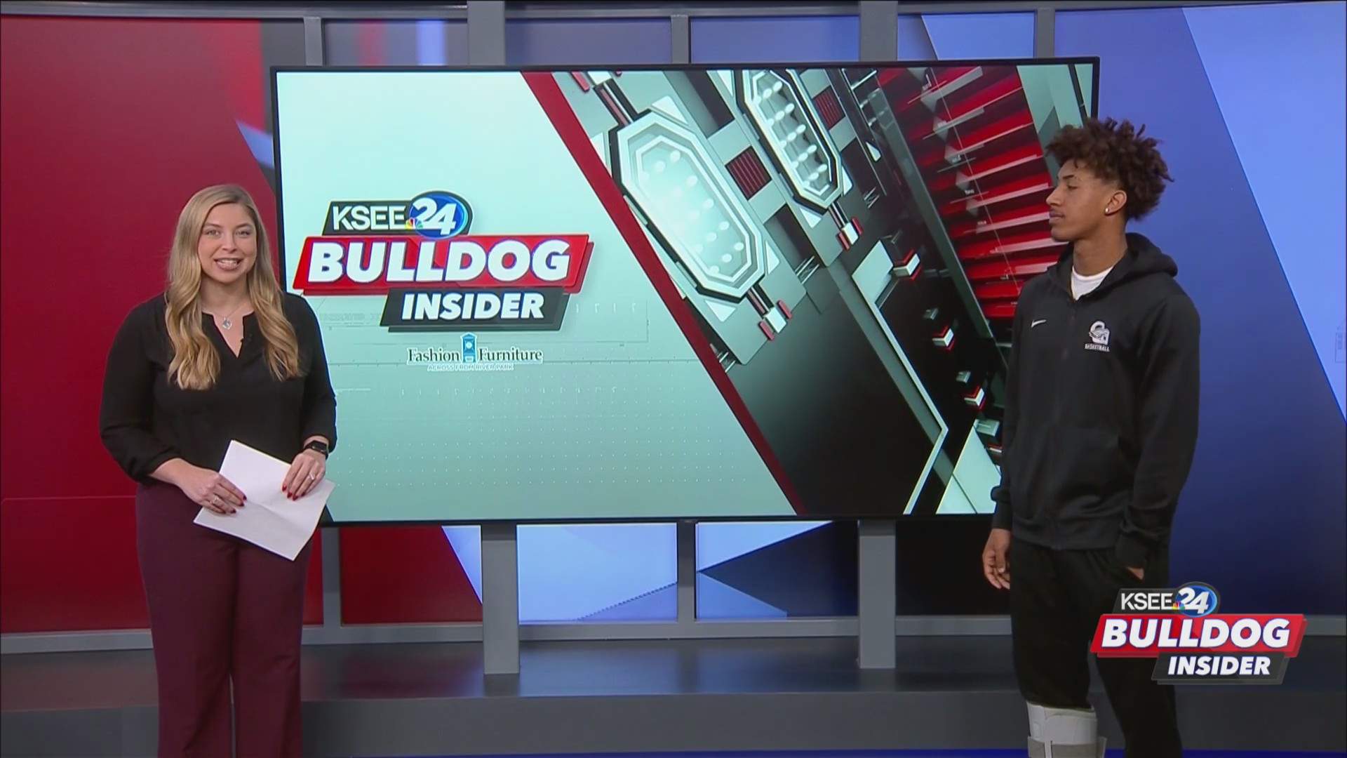 Ultimate Insider: Jonavon Darrington on signing NLI to play football at ...