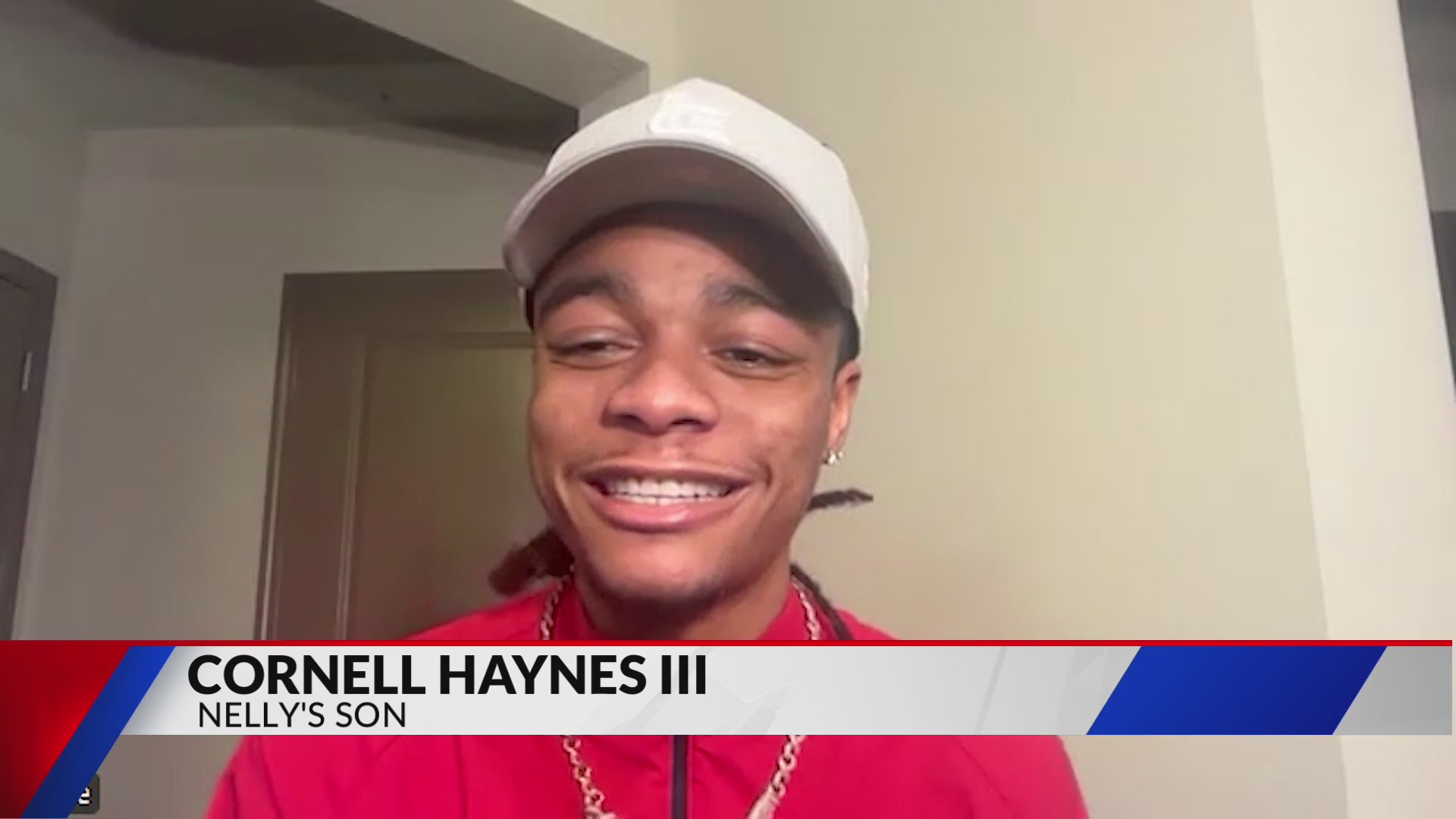 Nelly brings horsepower home; family shares excitement – FOX 2