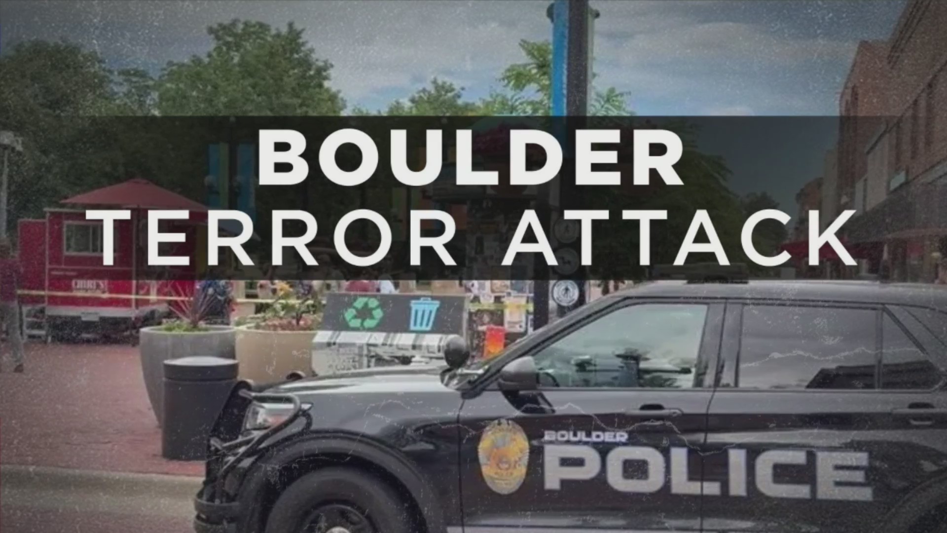 Boulder attack: Suspect faces state and federal charges – FOX31 Denver
