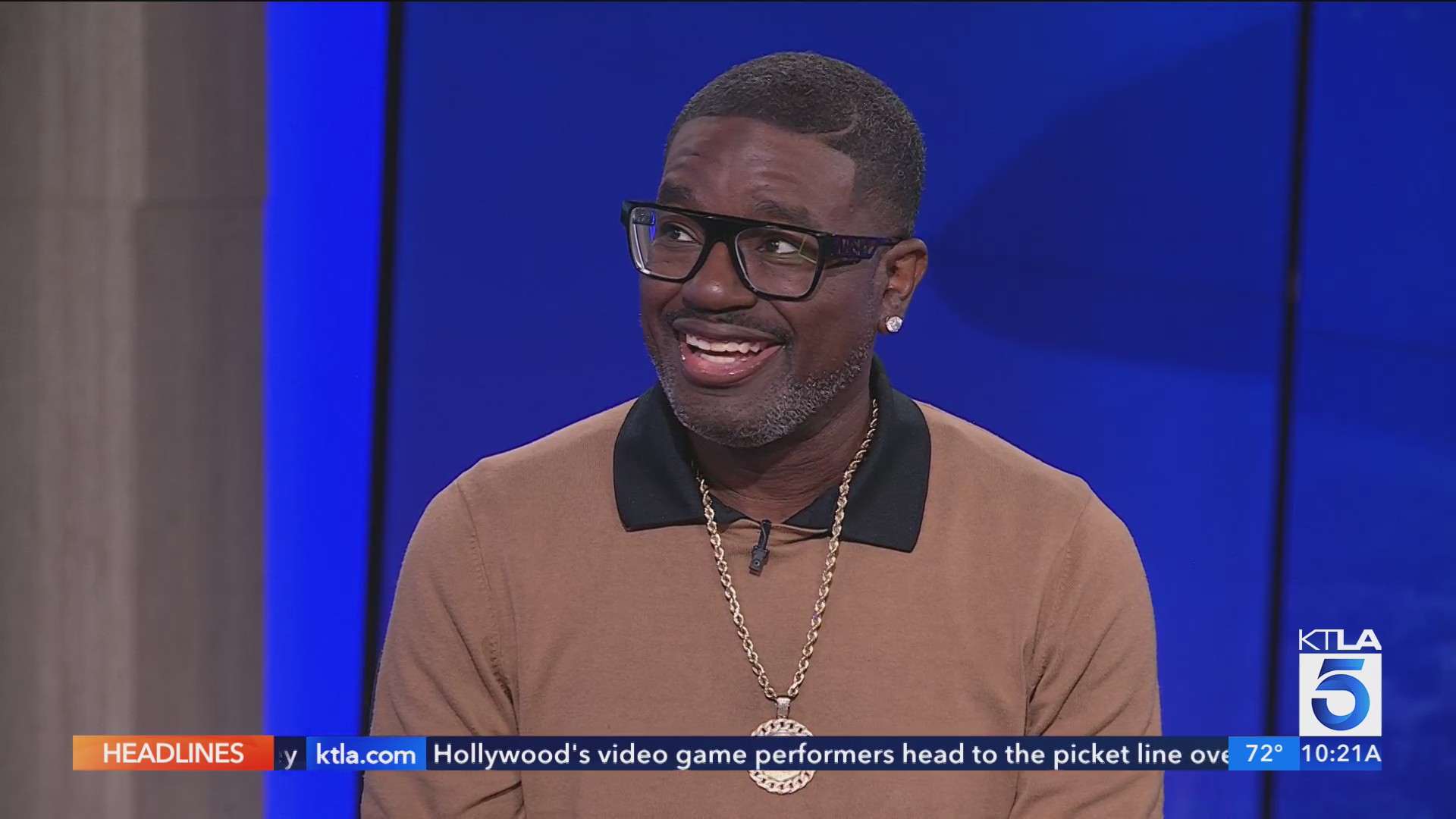 Lil Rel Howery talks boxing, weight loss and starring in ‘Harold and ...