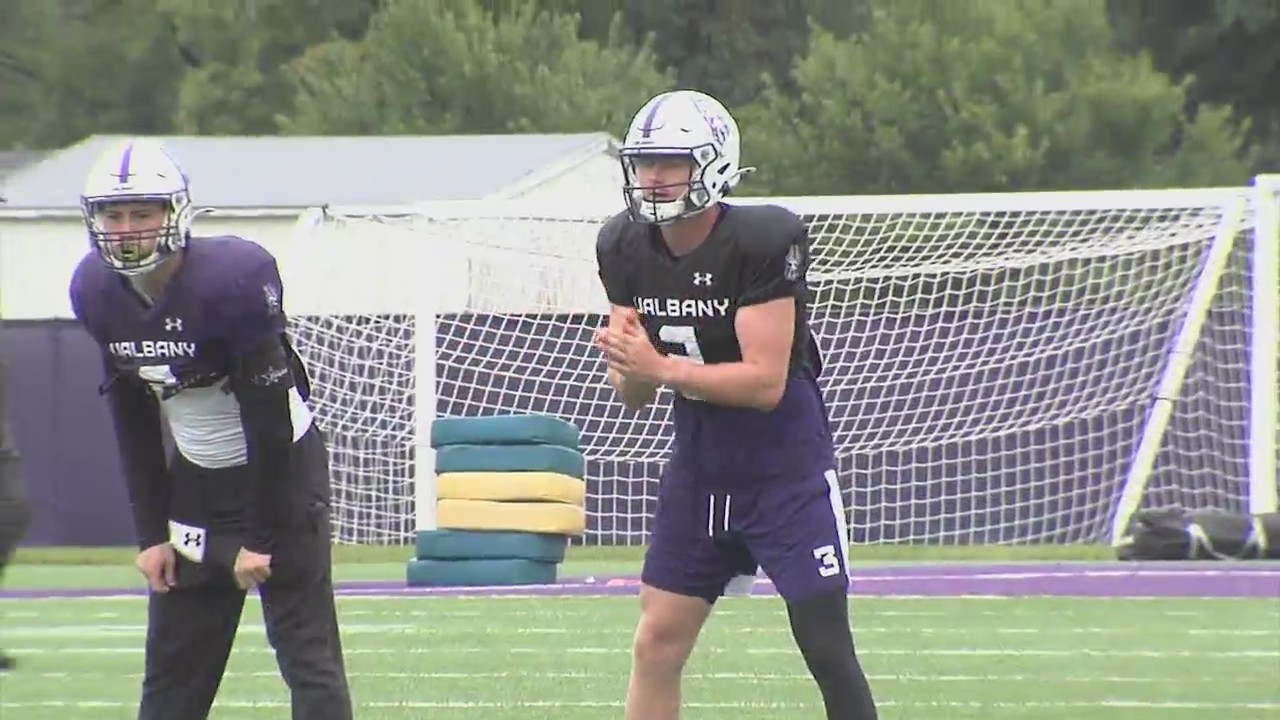 Jack Shields named UAlbany starting quarterback – NEWS10 ABC