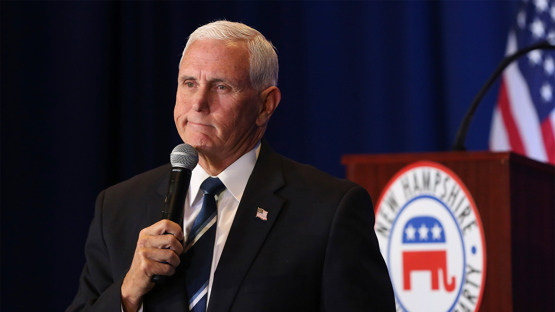 ‘Republicans for Harris’ member encourages Pence to endorse Harris ...