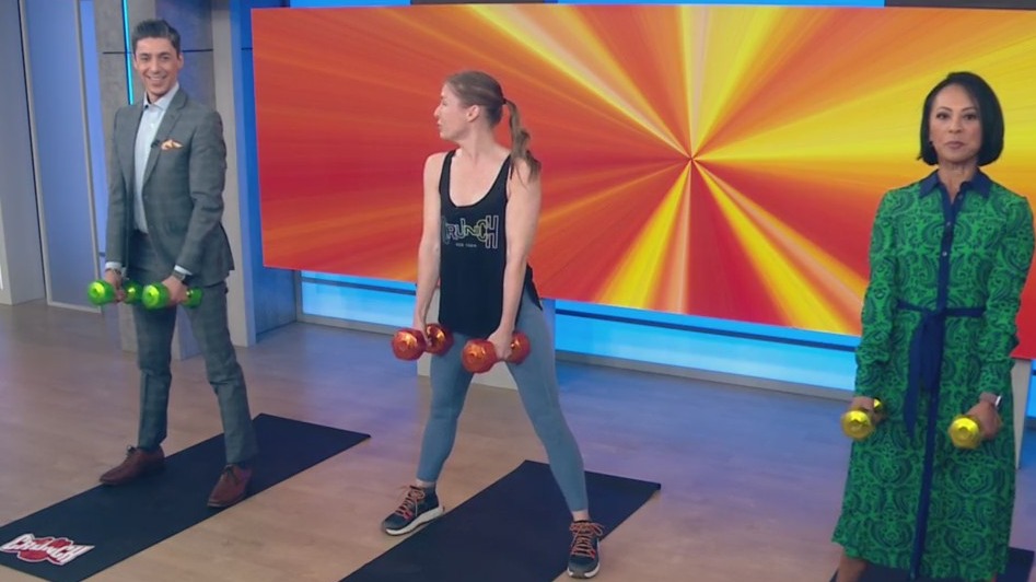 Crunch Gym showcases Muscle & Hustle, unveils the ultimate workout ...