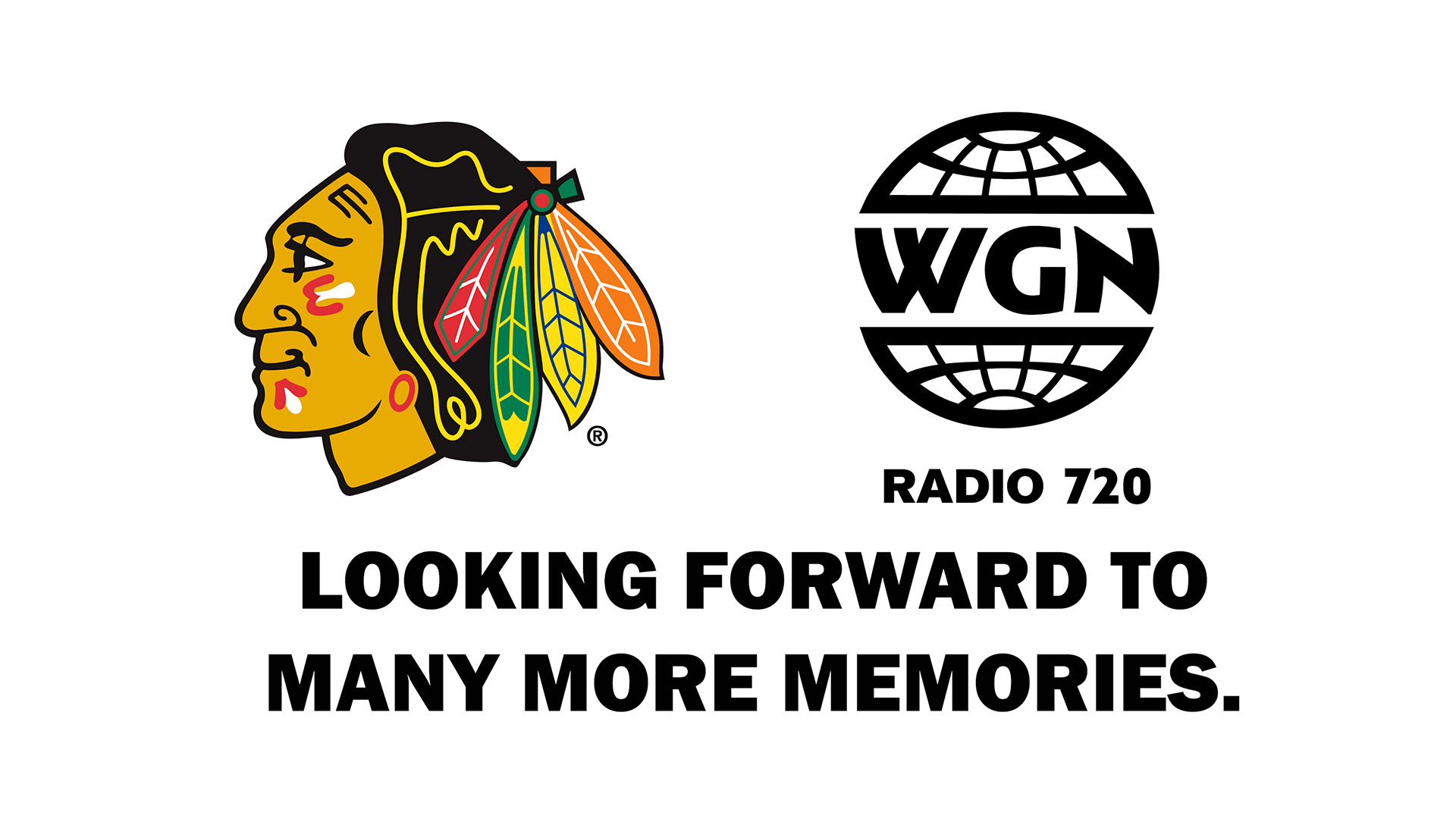 Looking Forward to Many More Memories – WGN Radio 720 – Chicago's Very Own