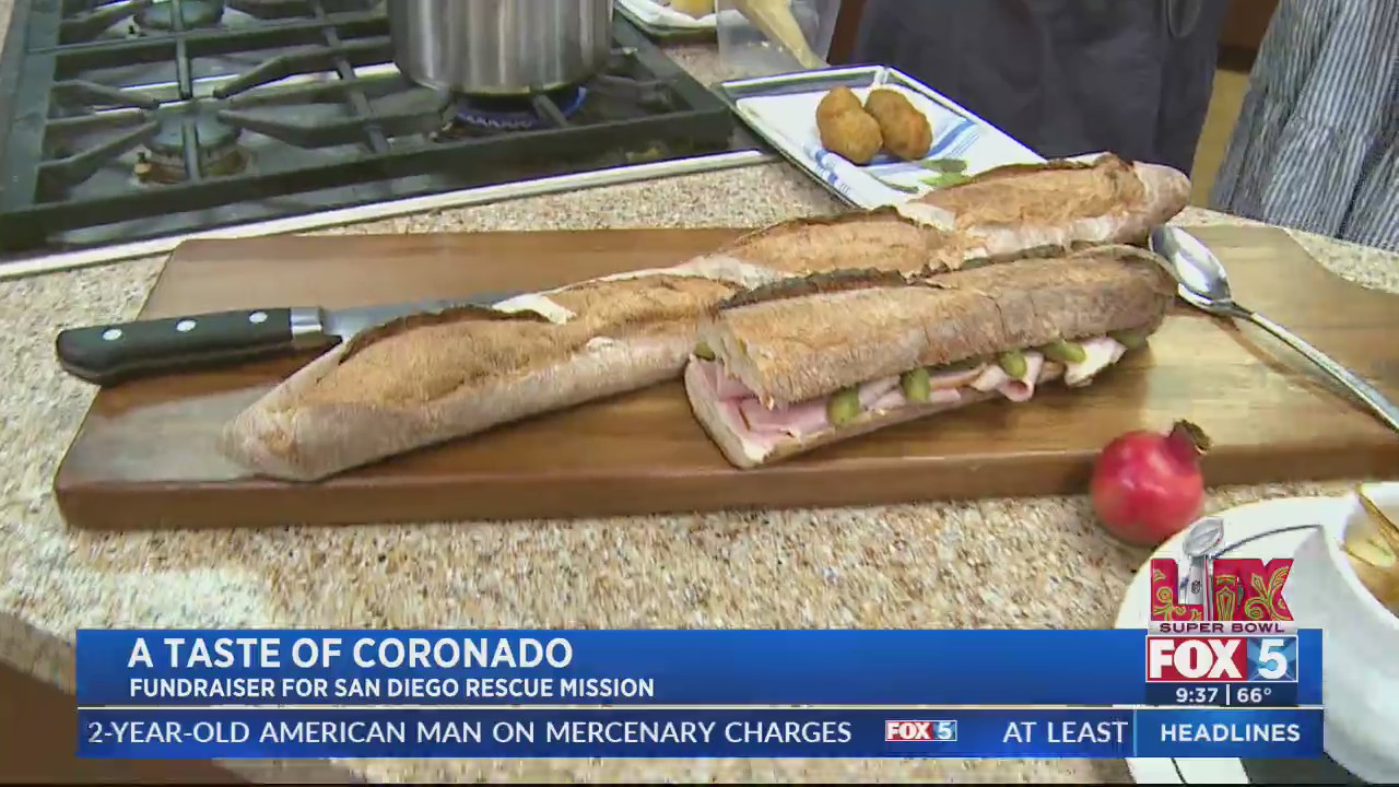 Taste of Coronado – FOX 5 San Diego & KUSI News