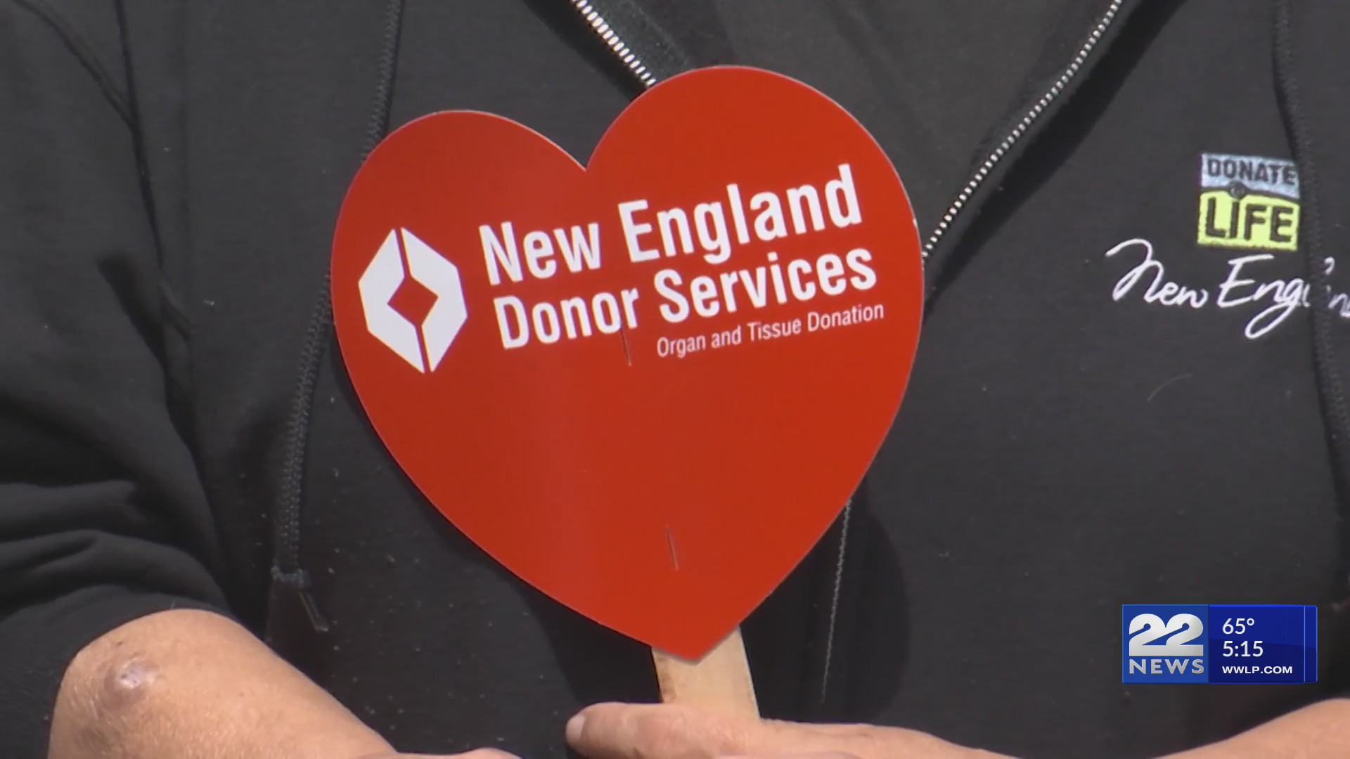 In honor of National Donate Life Month, Springfield celebrates ...