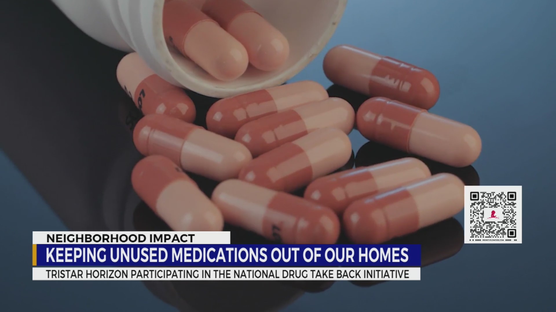 Neighborhood Impact: Keeping unused medications out of homes through ...