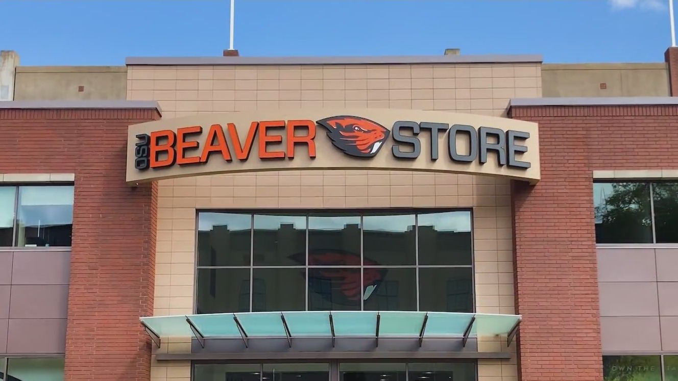 Purchase with a purpose at the OSU Beaver Store – KOIN.com