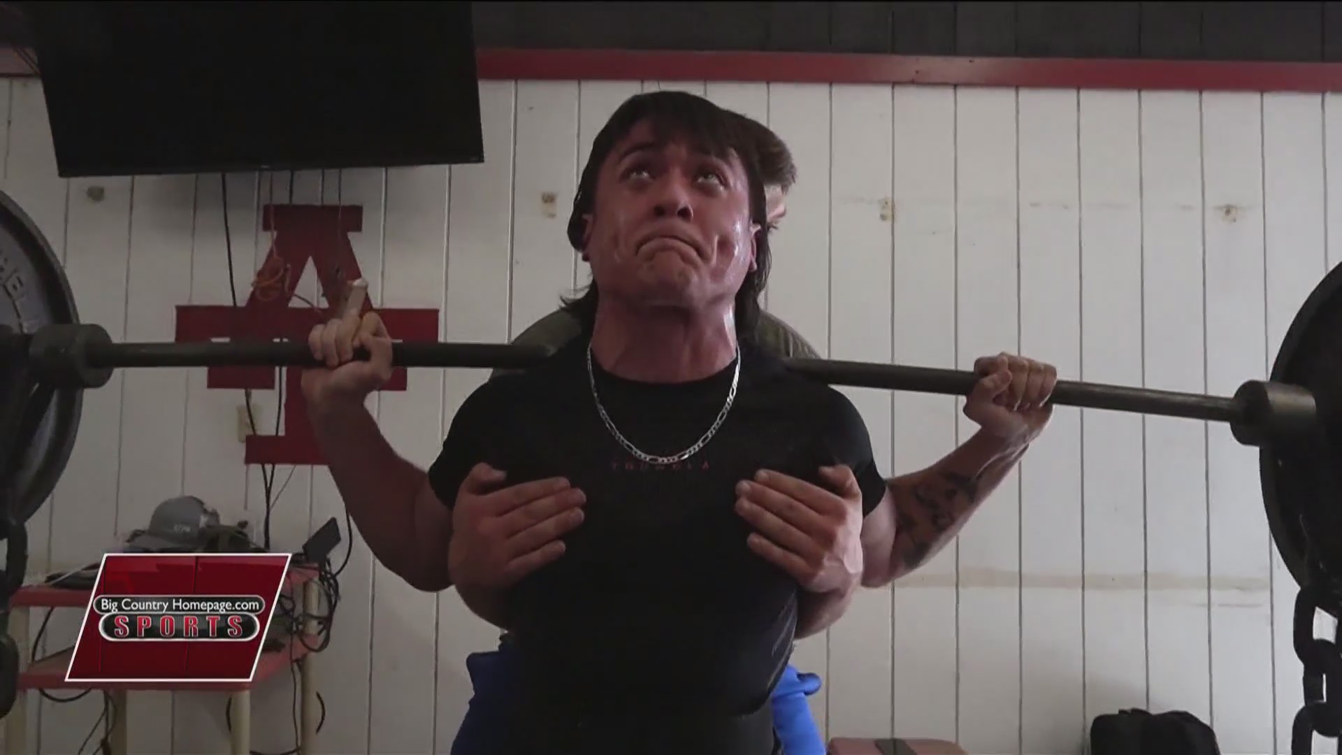 Anson’s Elias Ramos & Cooper’s Kayden Bryan part of the Big Country’s ...