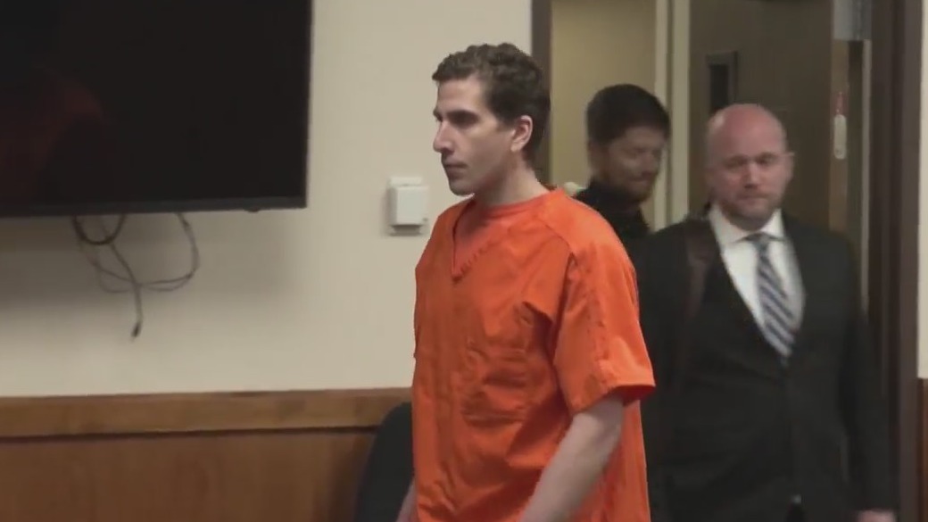 Bryan Kohberger’s alibi claims to be driving to see ‘the moon and stars ...