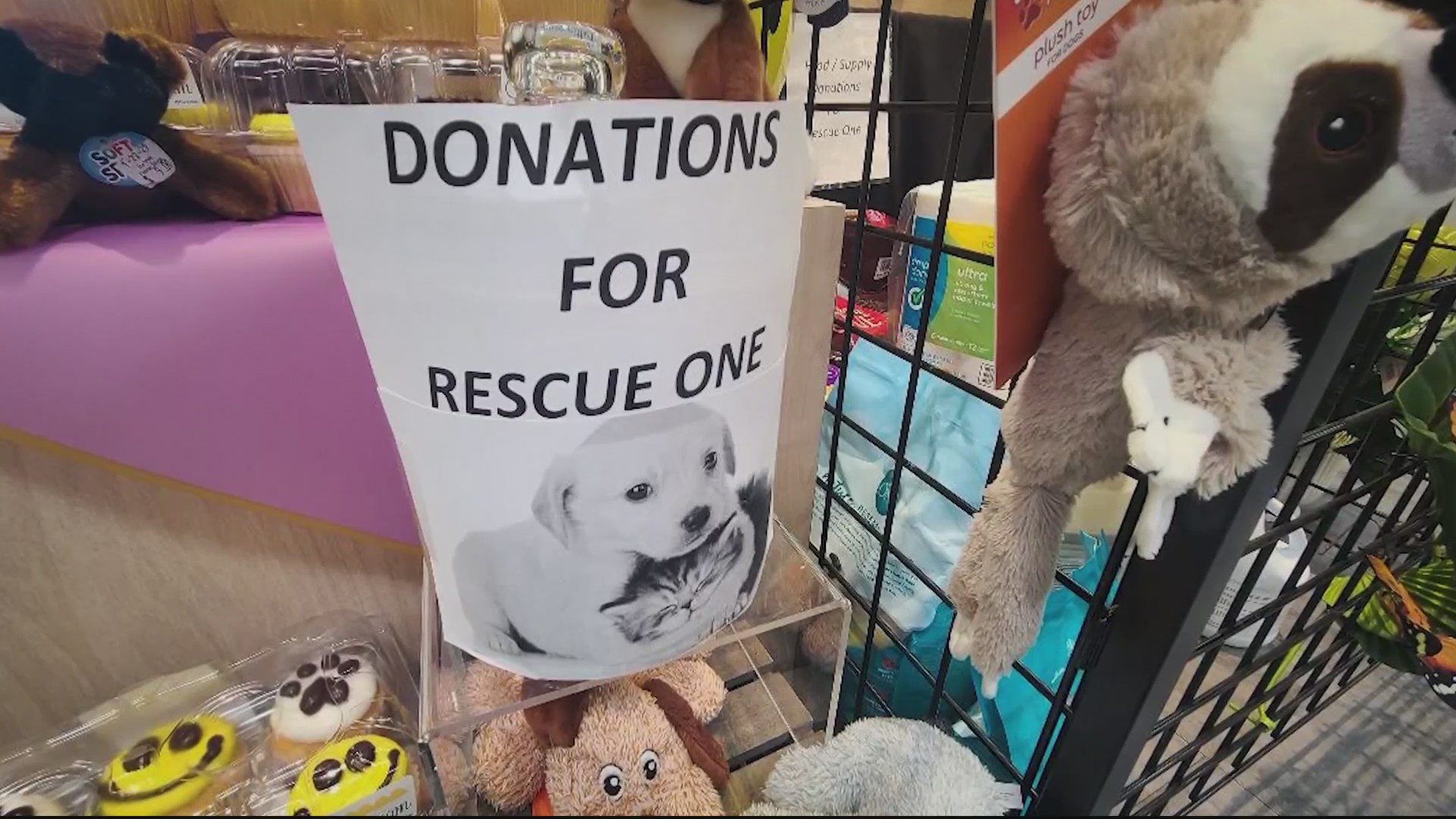 Sponsored Content: What’s Cooking with Hy-Vee: Rescue One Donation Drive – KOLR – OzarksFirst.com