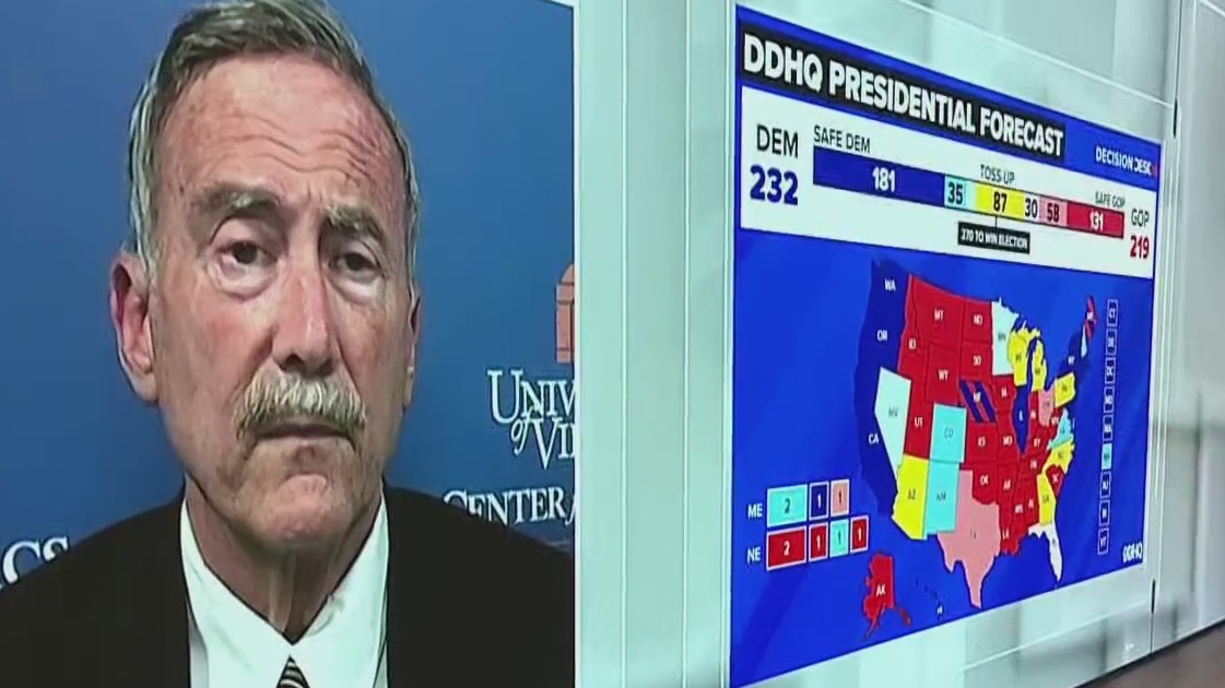 Have we learned from past presidential polling errors? | NewsNation Now ...