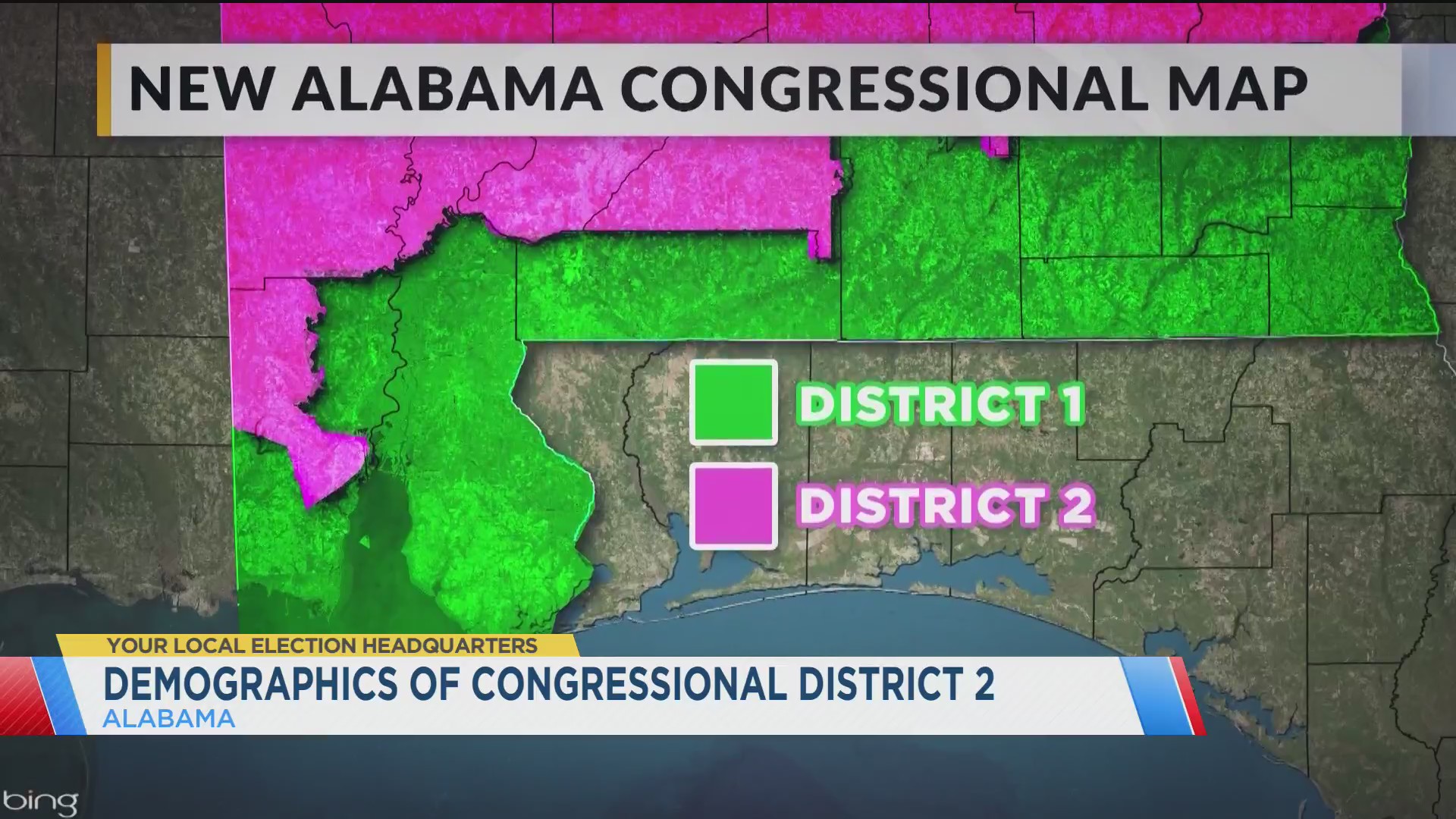 Analyst: Alabama Congressional District 2 race will come down to ...