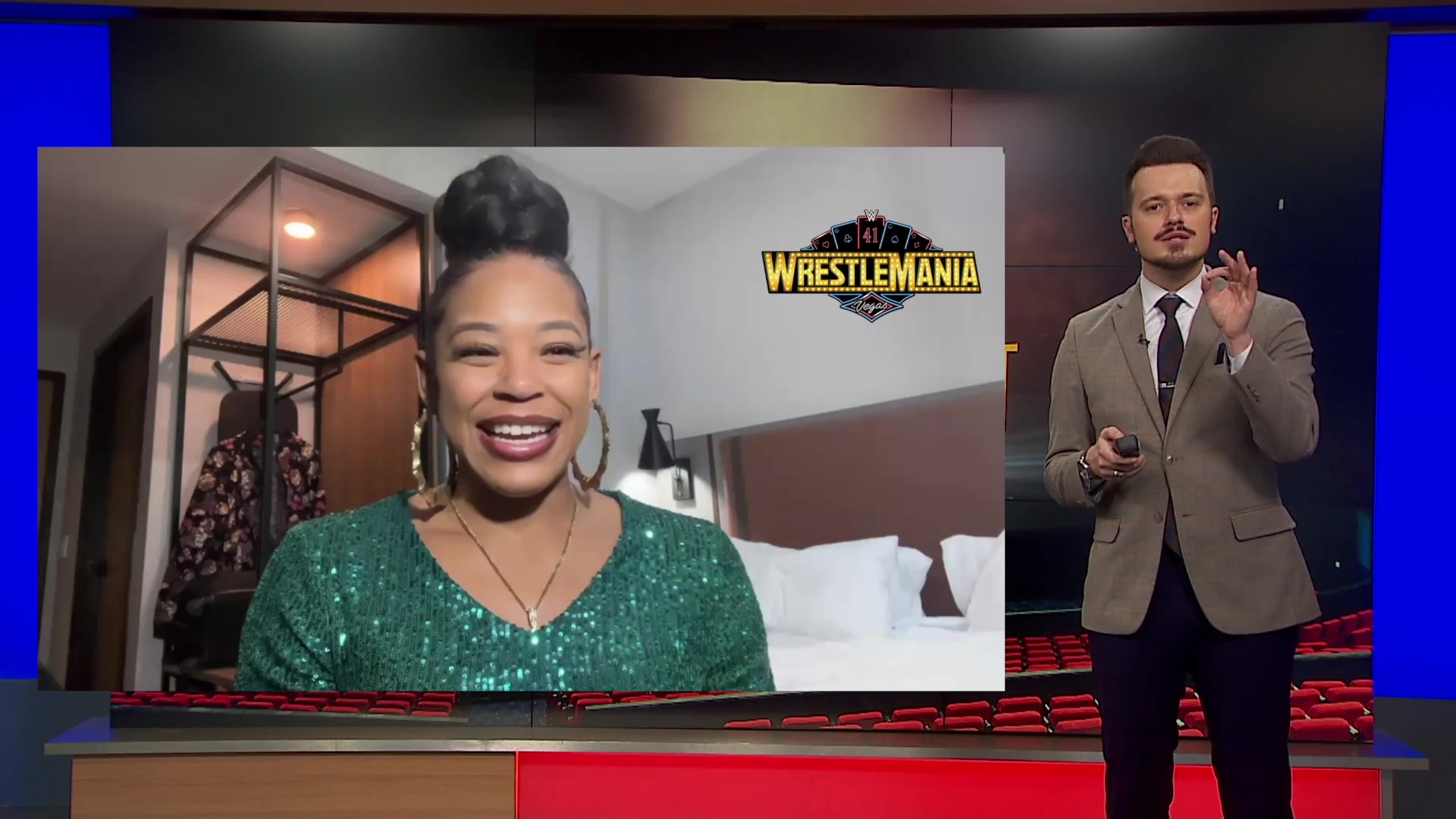 CW39 Spotlight Exclusive: Brad Gilmore Interviews WWE Superstar Bianca ...