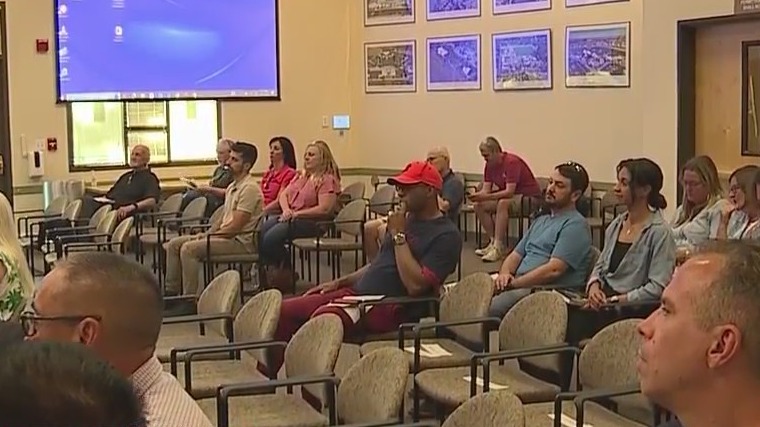 Rocklin Unified School District discusses gender policy lawsuit – FOX40 ...