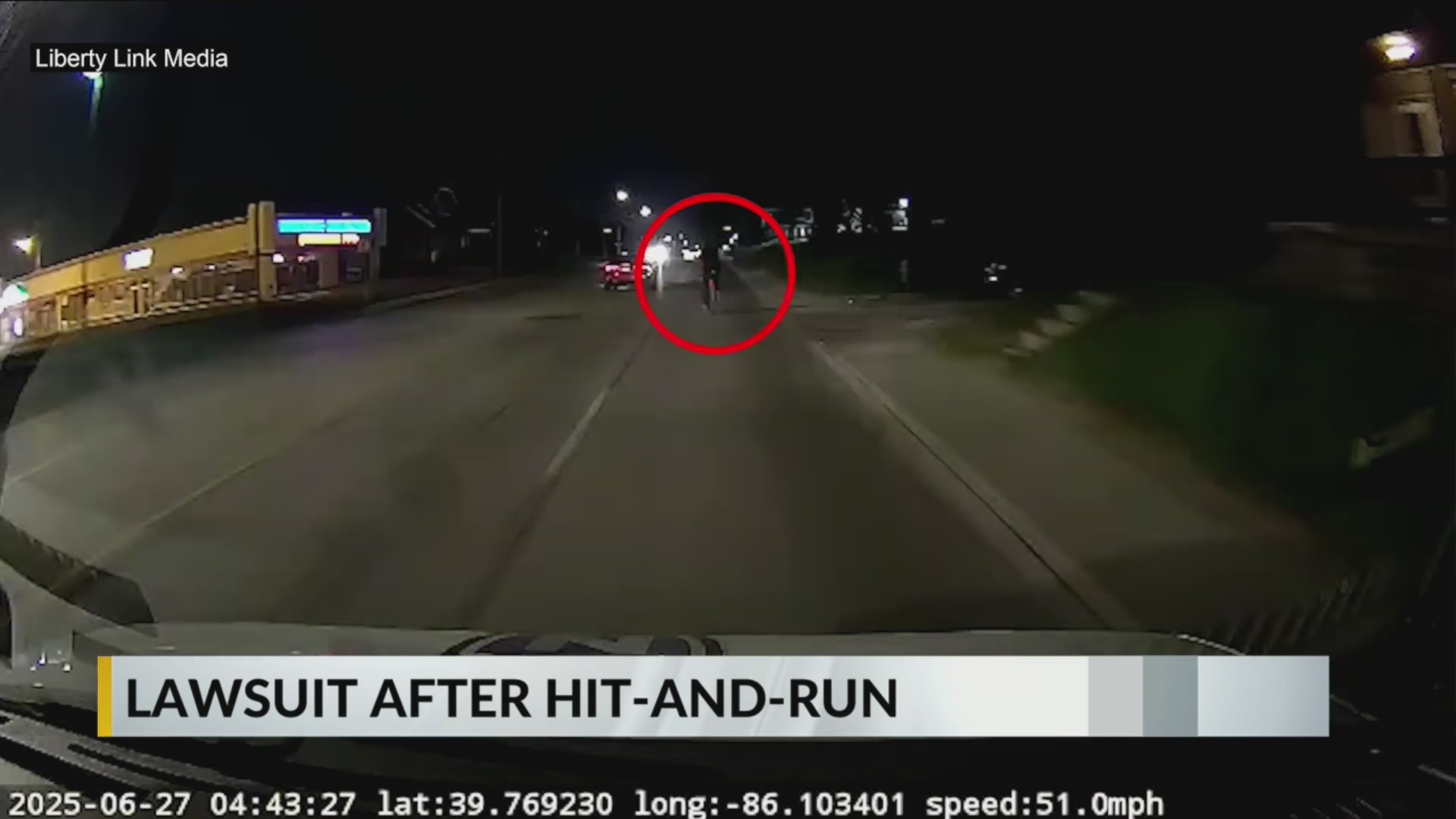 Dash camera video, active warrant, speeding data: Civil suit filed ...