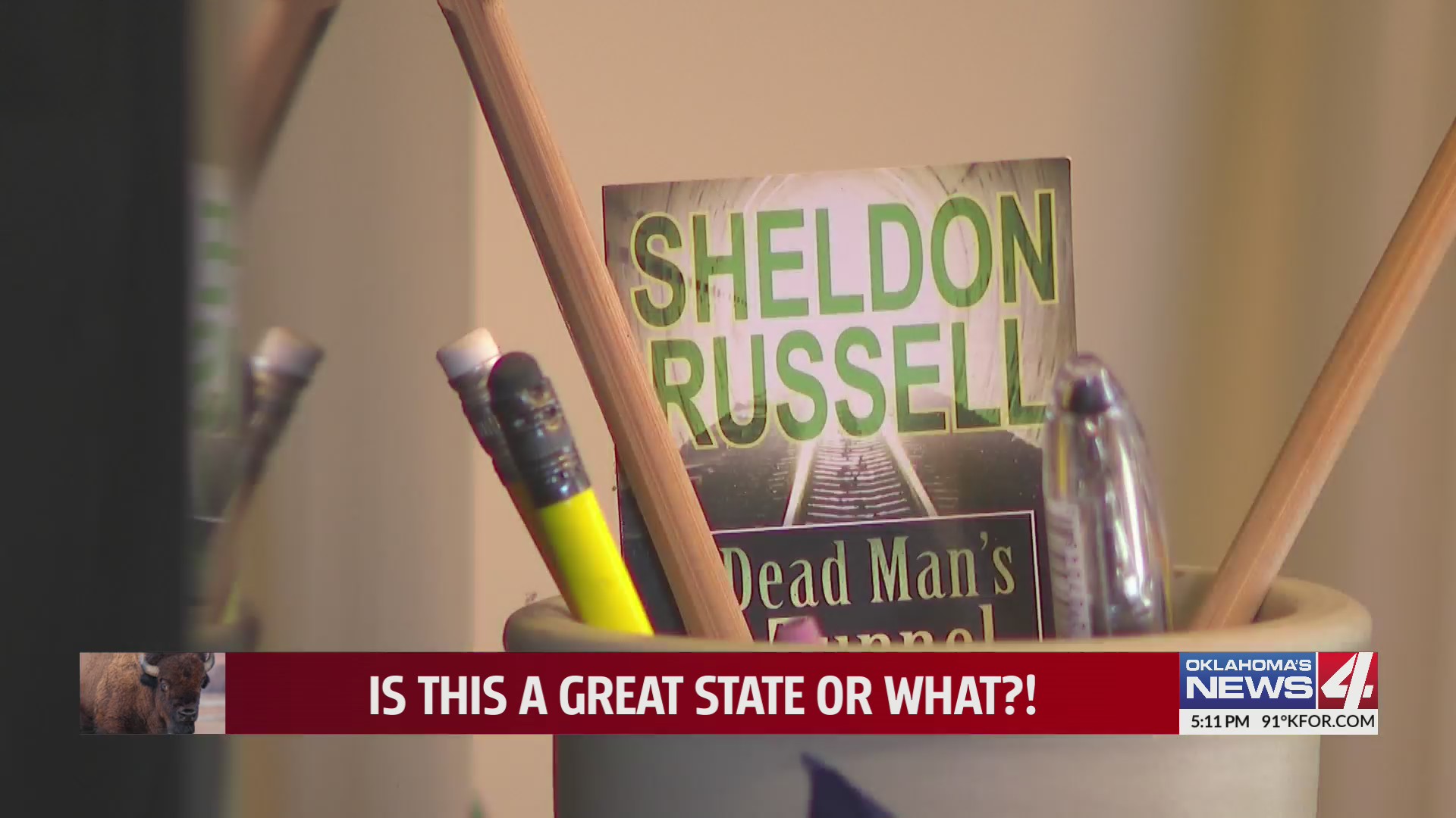 Oklahoma Book Award Winner for 2024 plows familiar ground for author ...