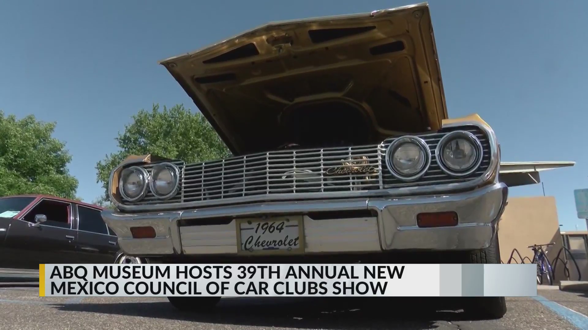 39th Annual Albuquerque Museum Car Show highlighting lowriders – KRQE ...