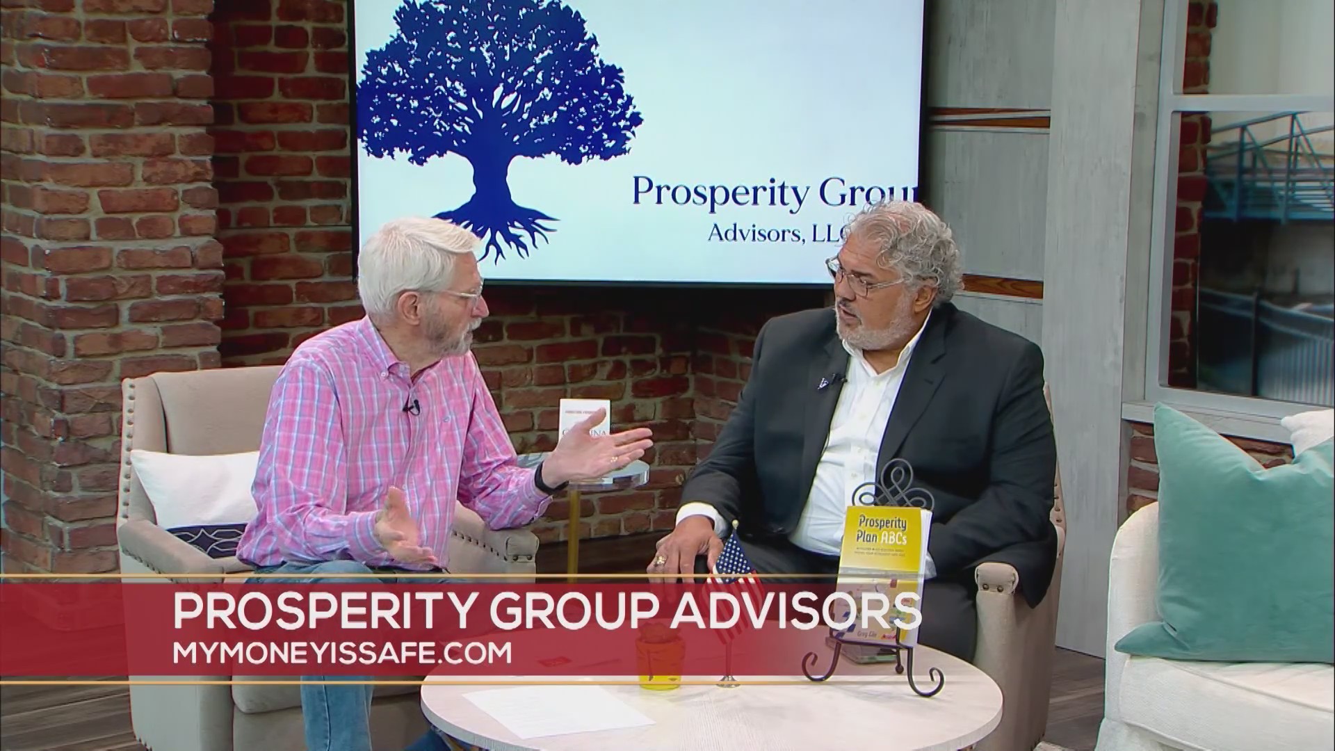 Prosperity Group Advisors – Money Strategies – WSPA 7NEWS