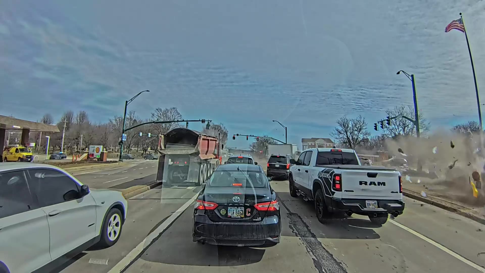 Watch: Police pursuit leads to crash, arrest of alleged impaired driver ...