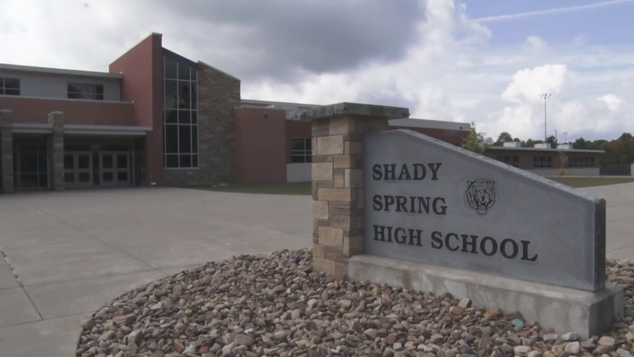 Shady Spring High School Homecoming Parade to start at Shady Spring ...