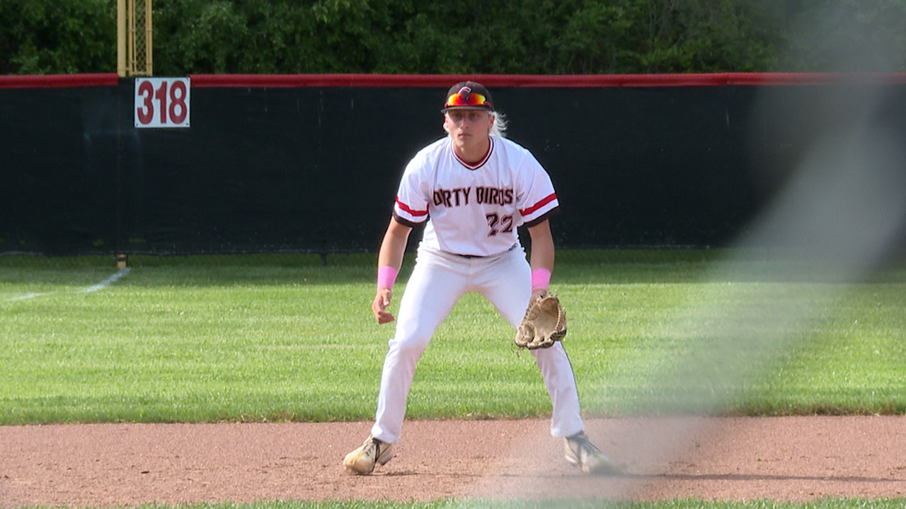 Canfield senior plays all 9 positions in one game – WYTV
