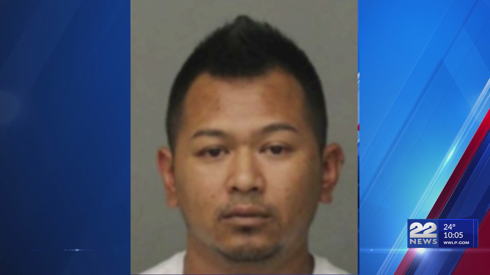 Lowell fugitive arrested after over three years on the run – WWLP