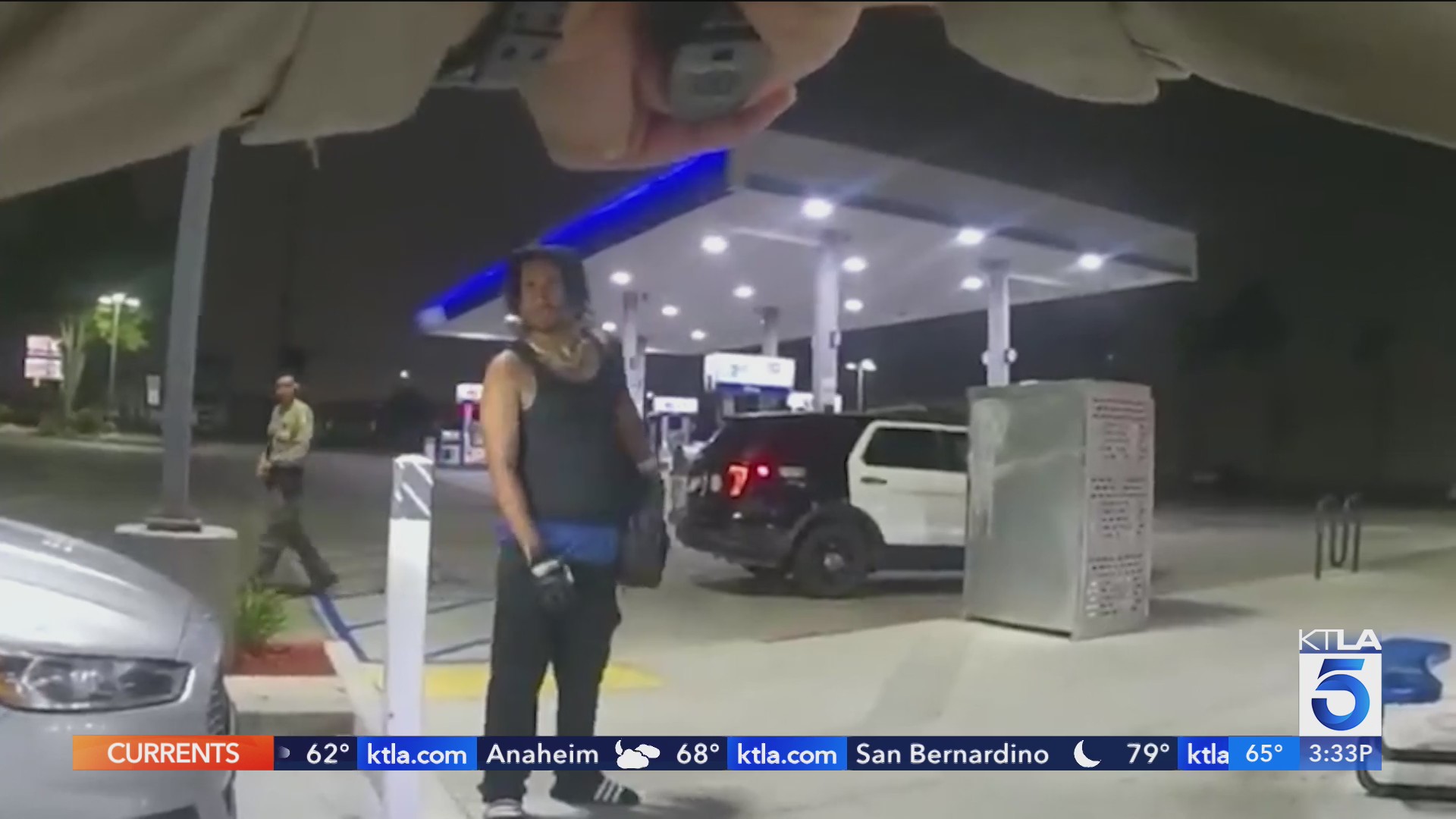 Los Angeles County faces lawsuit after deputies kill man in Carson – KTLA