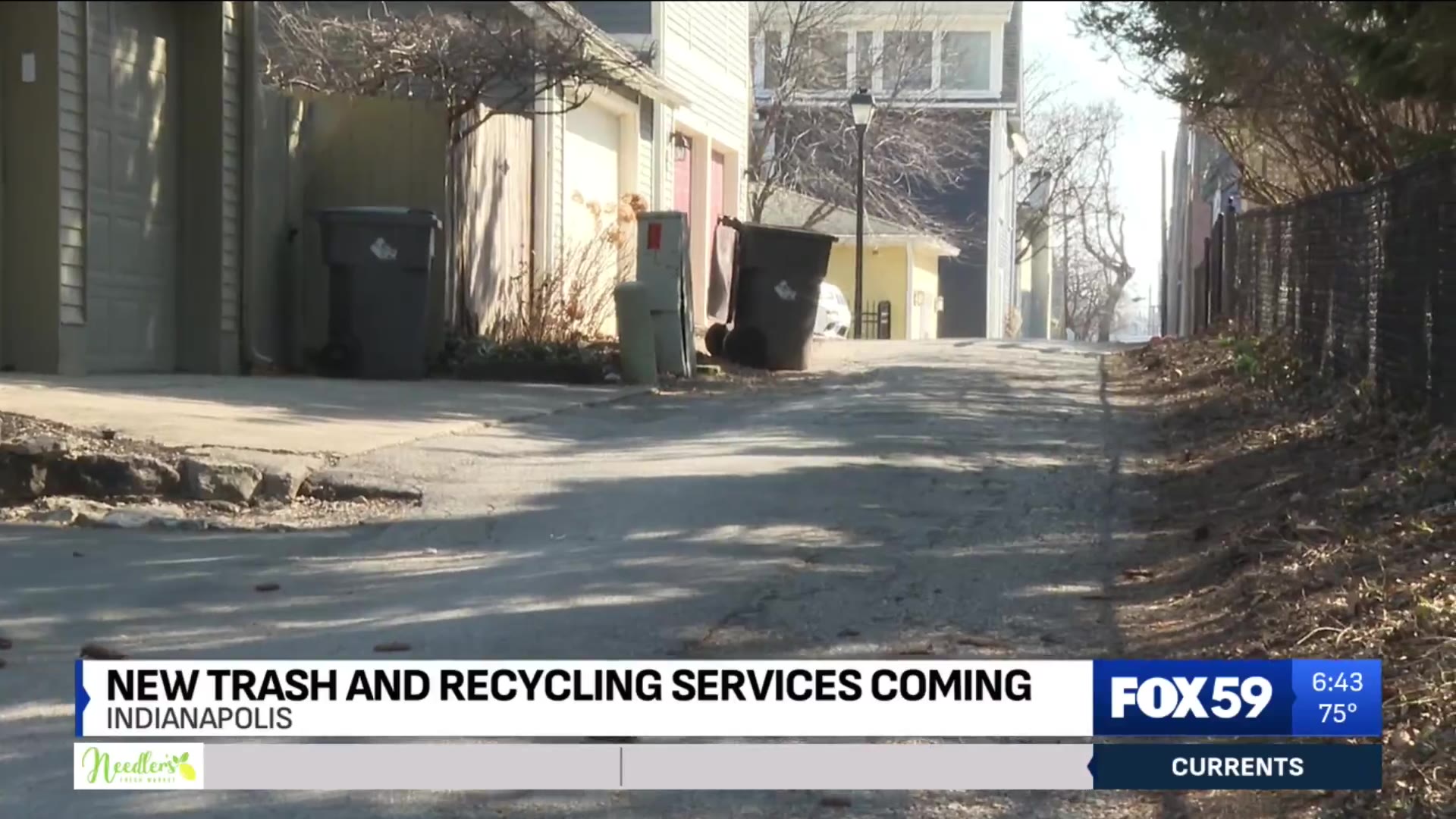New trash service coming to Indy in 2026, with curbside recycling by ...