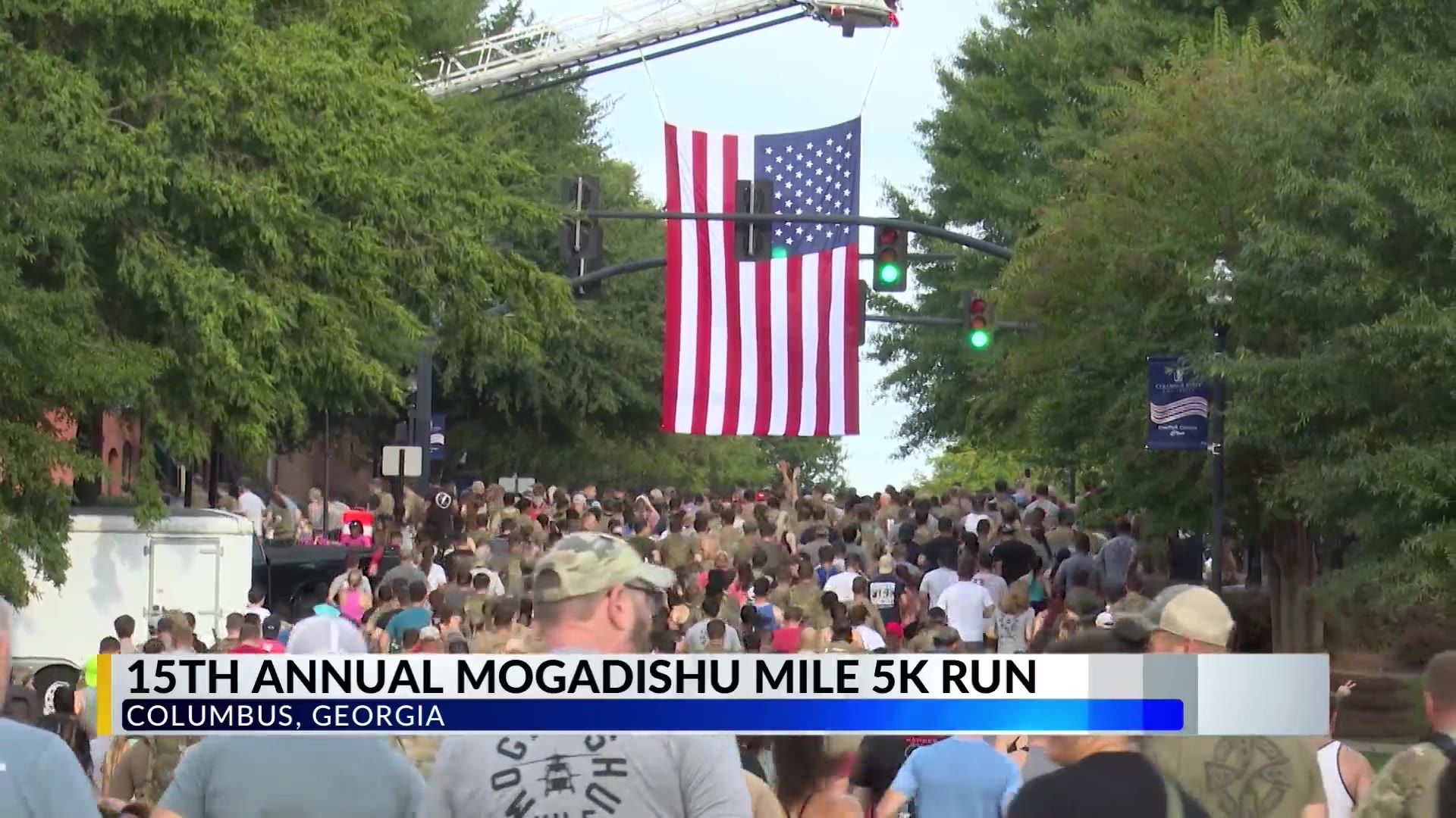 15th Annual Mogadishu Mile 5k run – WRBL