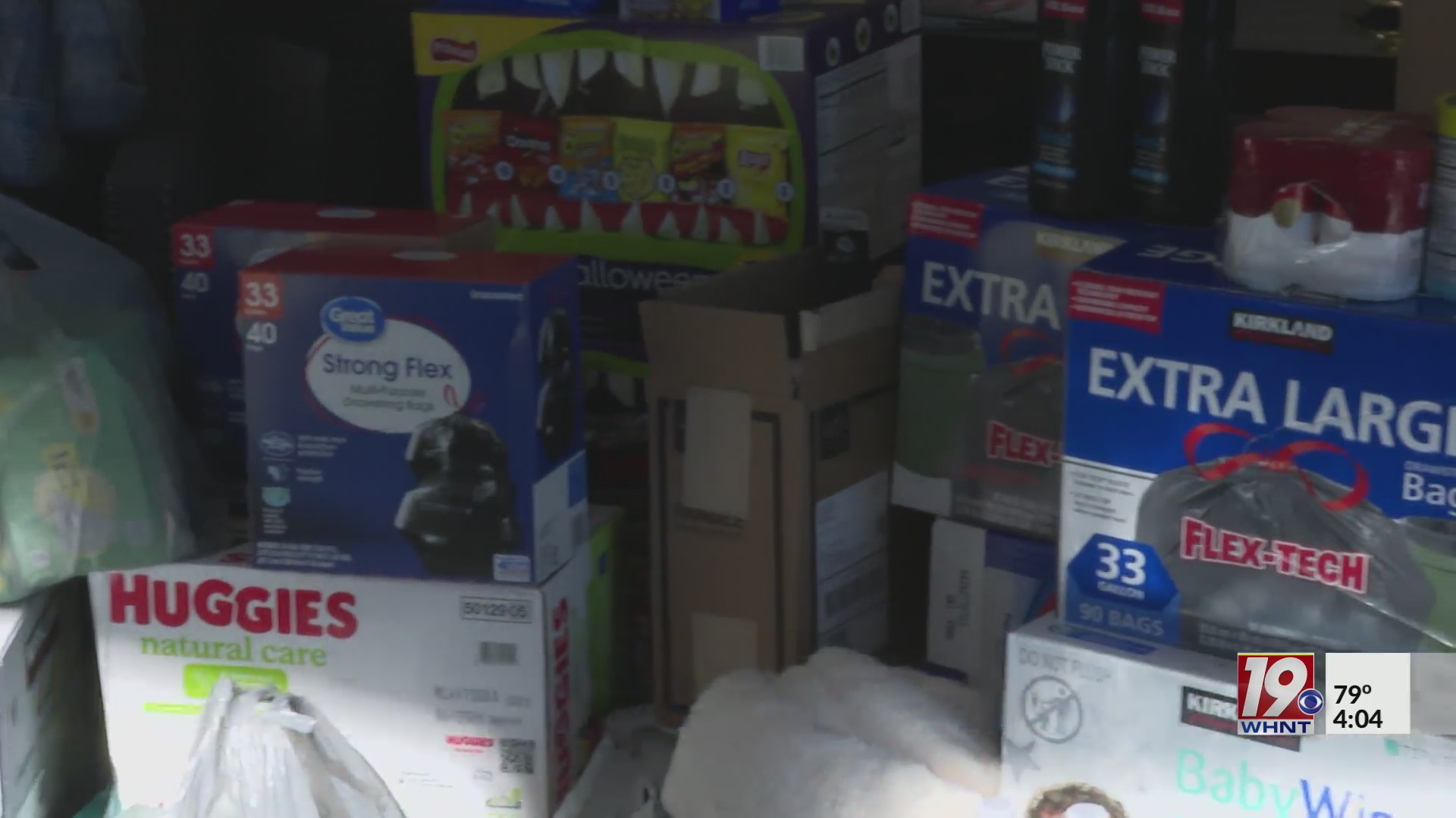 Legend Realty Hosts Disaster Relief Drive for Hurricane Helene | Oct 10 ...