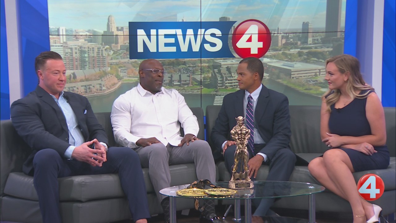 Interview: Local bodybuilders share their fitness journey – News 4 Buffalo