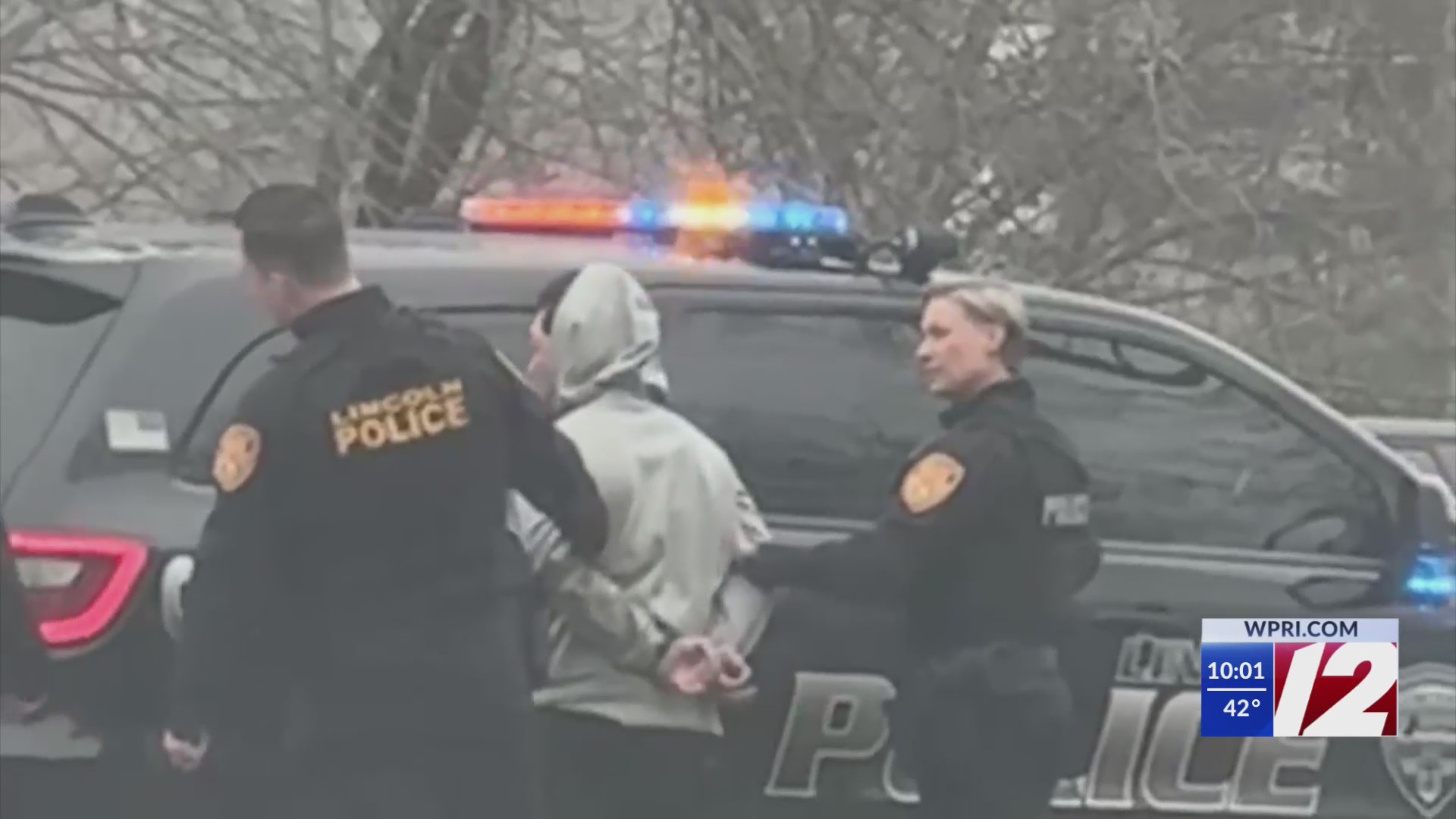 Police ID suspect arrested at CCRI Lincoln campus – WPRI.com