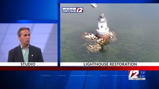Community Focus: Warwick Mayor Frank Picozzi – WPRI.com
