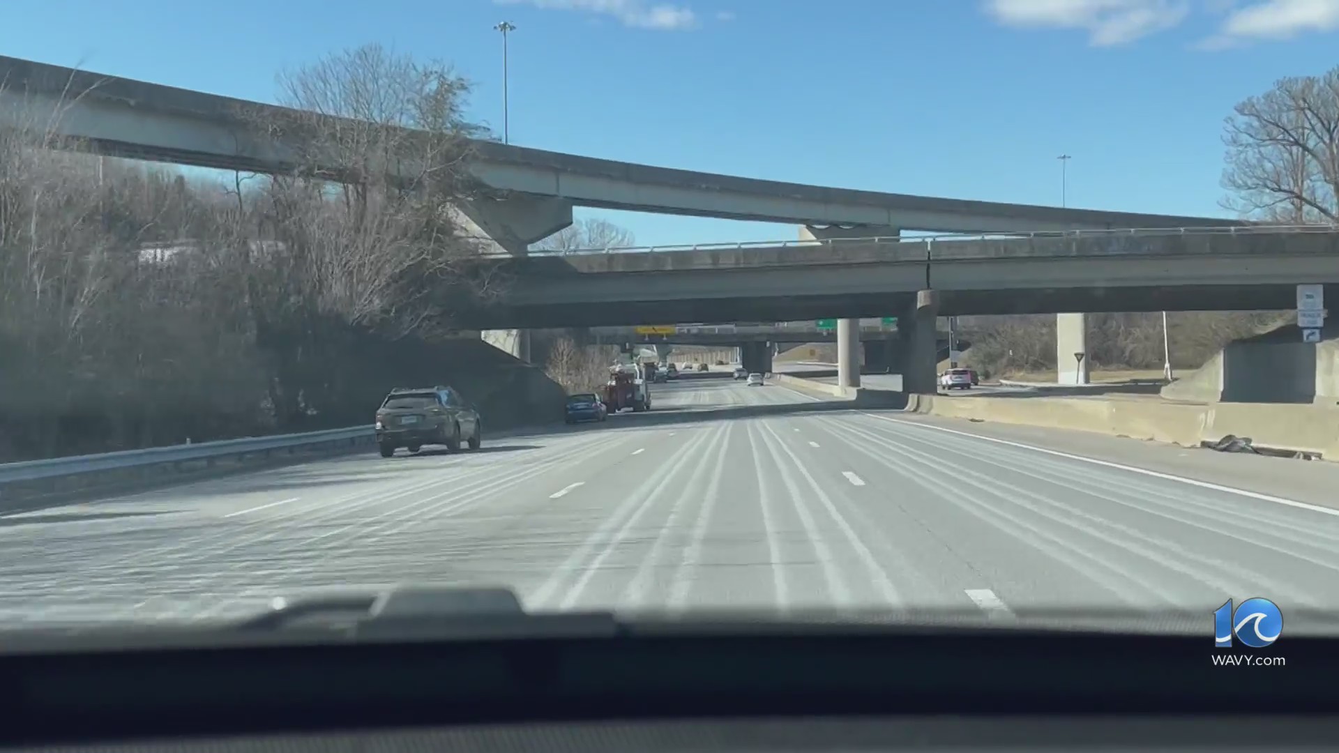 VDOT prepares roads for snow – WAVY.com