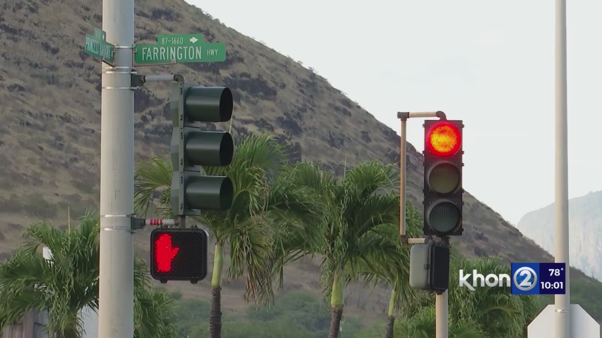 Smart traffic signals: part of the state’s plan to modernize roads – KHON2