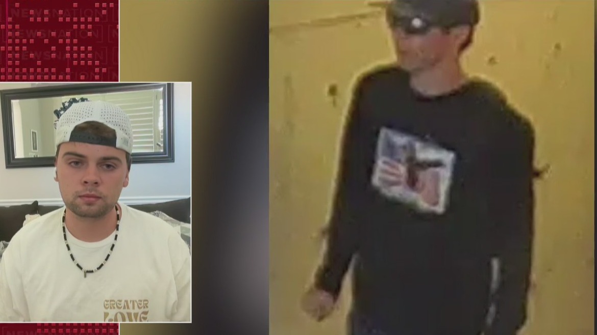 Charlie Kirk shooting witness ‘still very disturbed’ | NewsNation Now ...